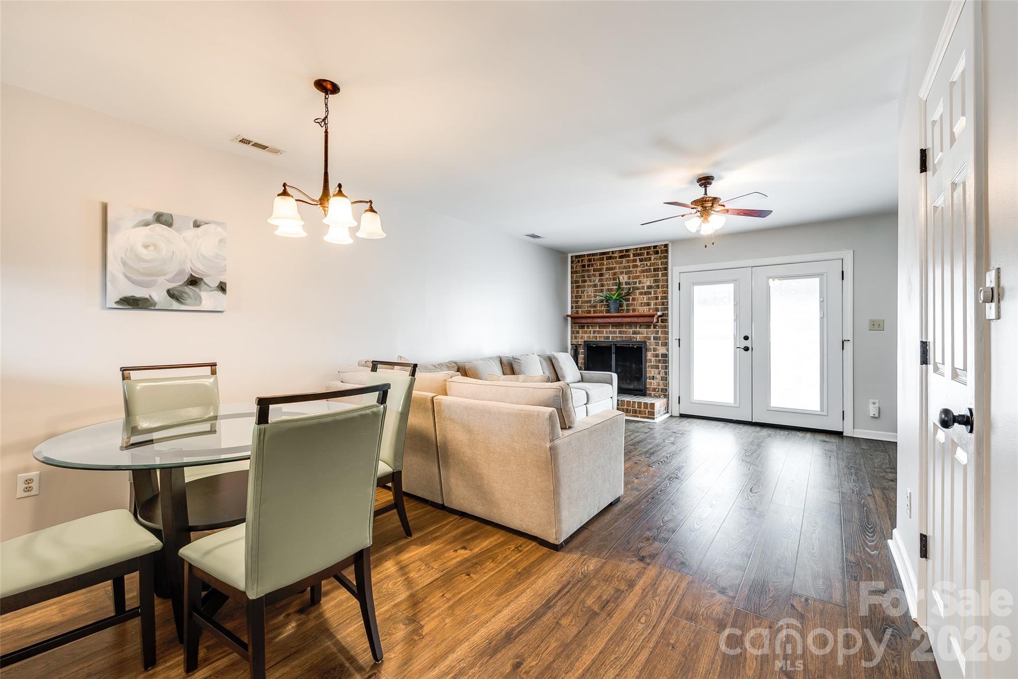 Home for sale at 10961 Carmel Crossing Road, Charlotte, NC — photo 1 of 22