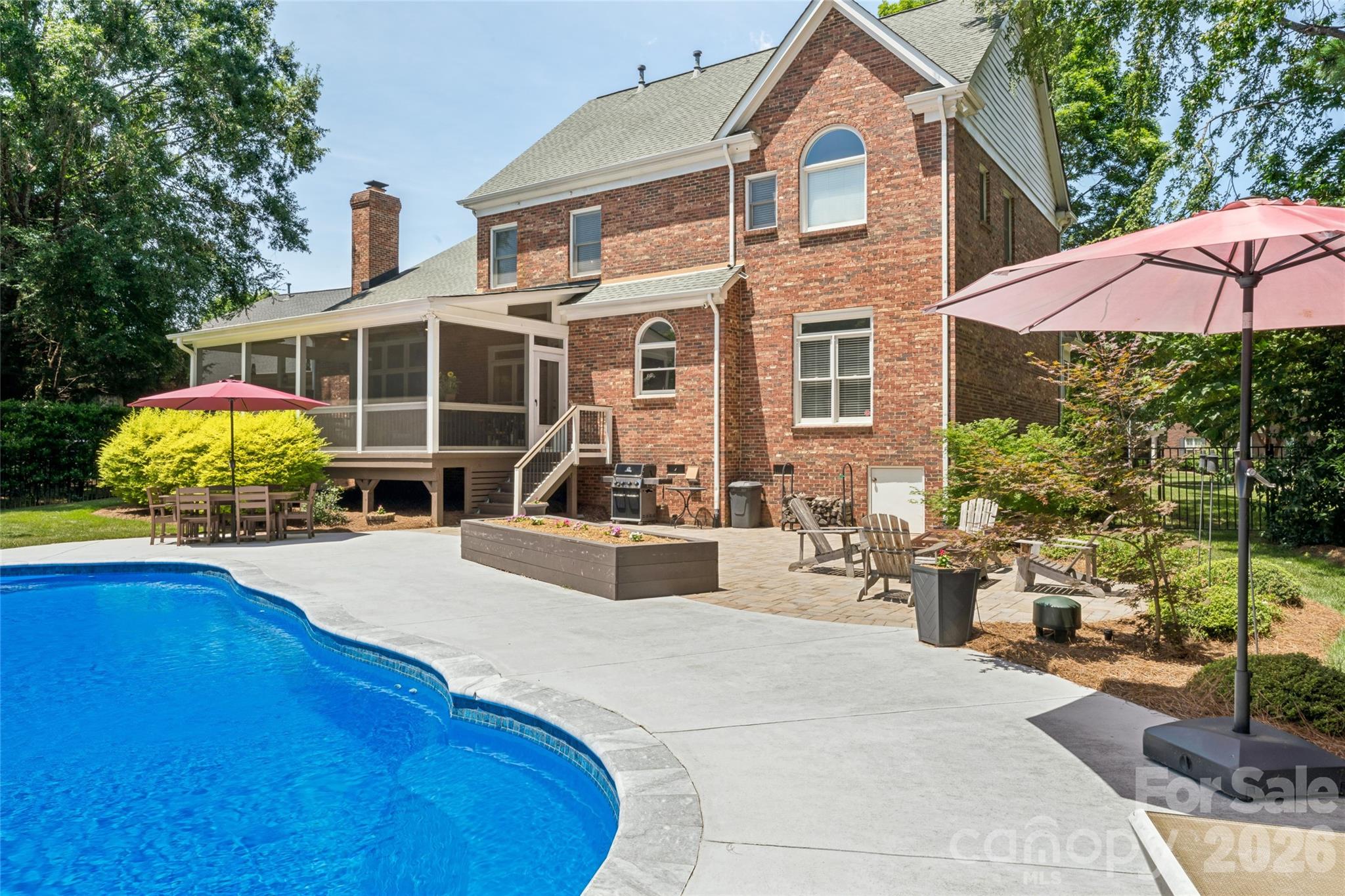 Photo 23 of 9034 Cambridge Green Drive, Charlotte, NC