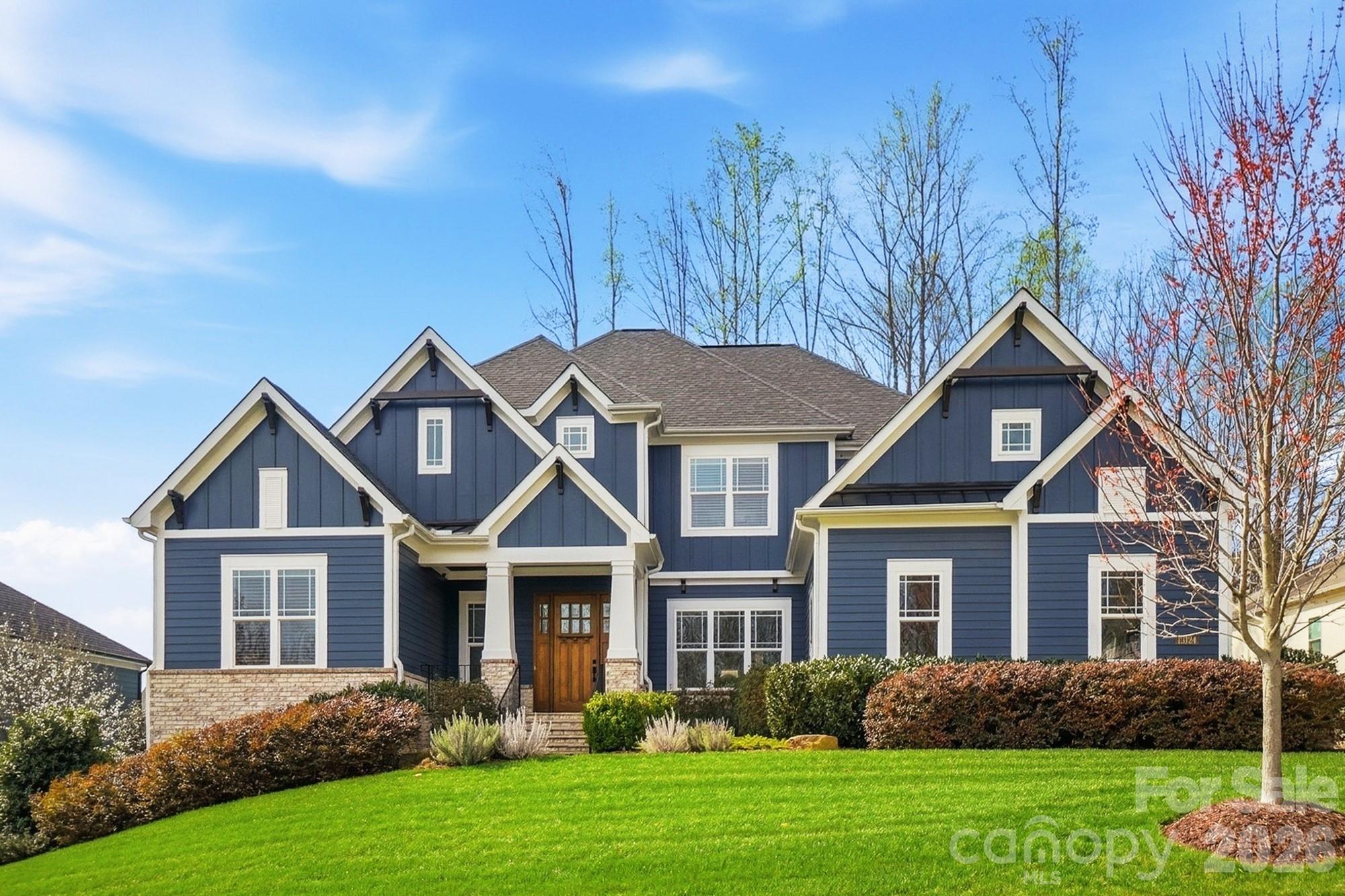 13124 Davidson Park Drive, Davidson, NC