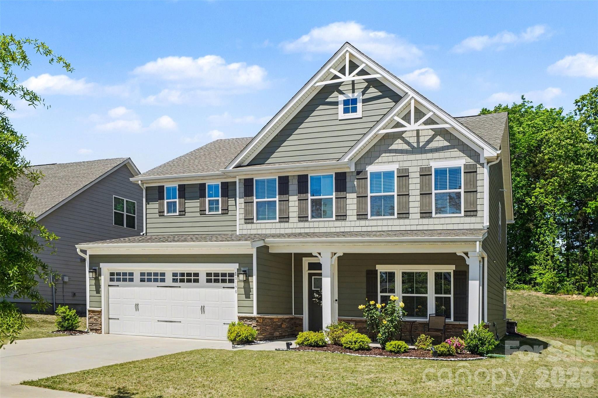 Home for sale at 10190 Black Locust Lane383, Charlotte, NC — photo 1 of 44