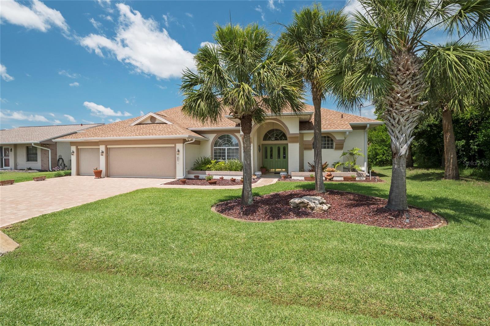 Palm Coast Real Estate - 39 Clinton Court N