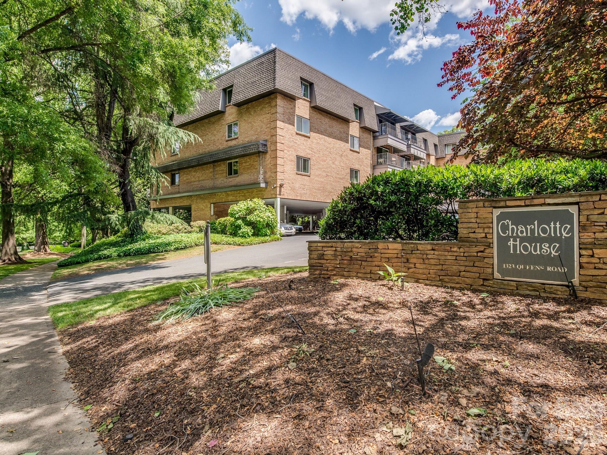 1323 Queens Road309, Charlotte, NC