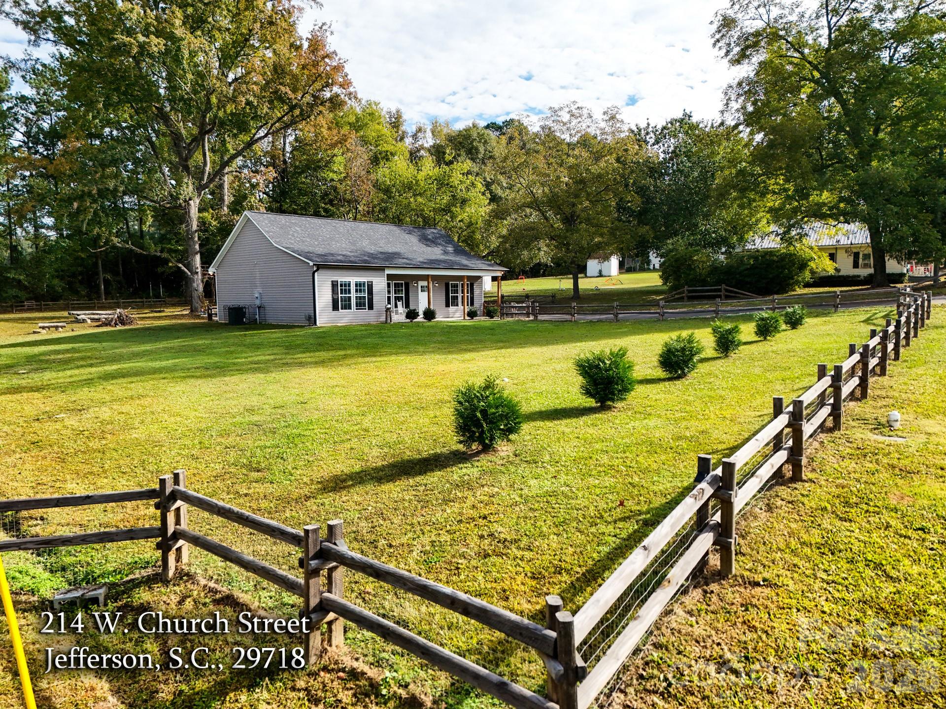 214 W Church Street, Jefferson, SC - photo 1 of 39