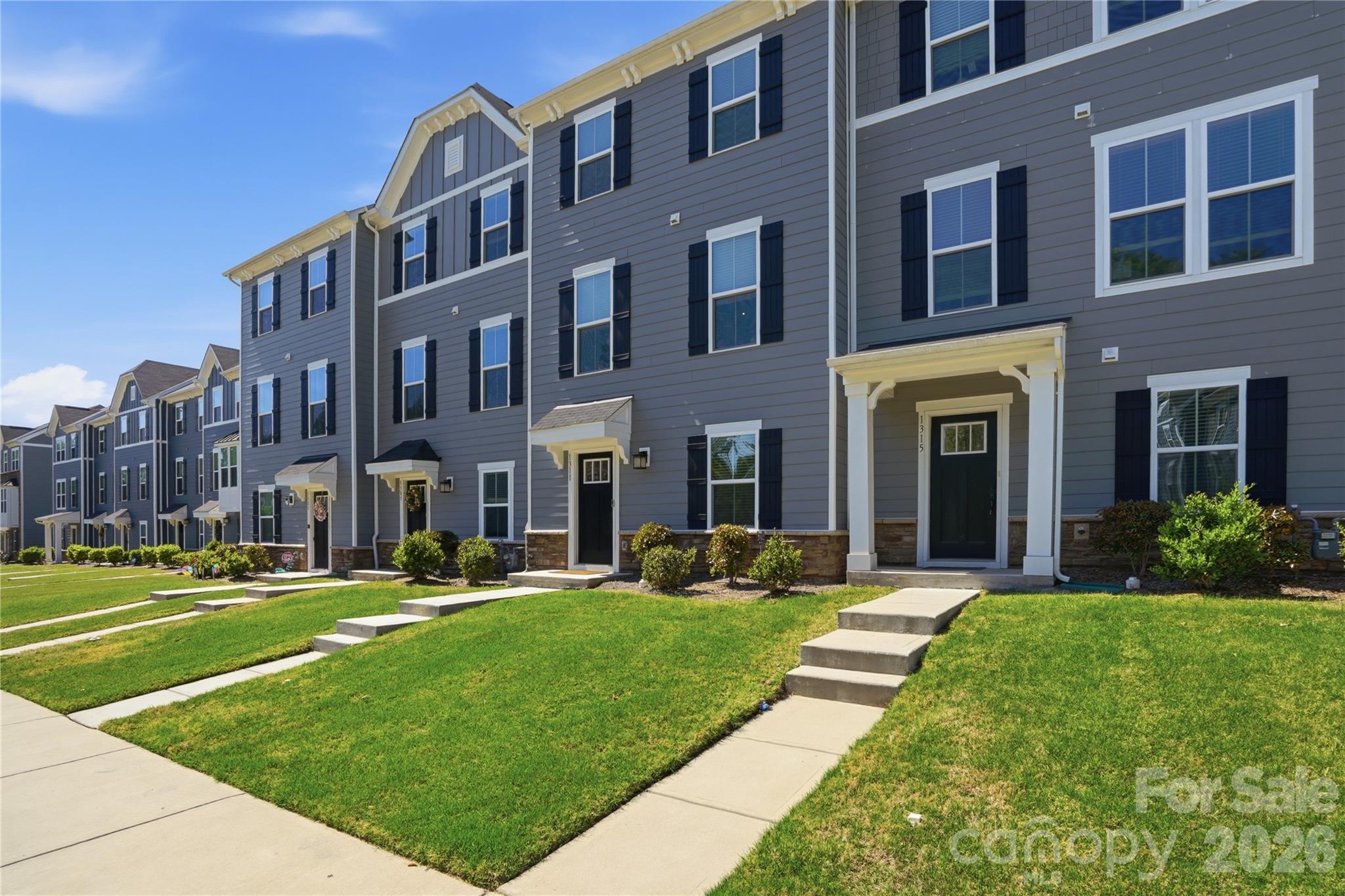Home for sale at 1311 Ashbury Street, Charlotte, NC — photo 1 of 37