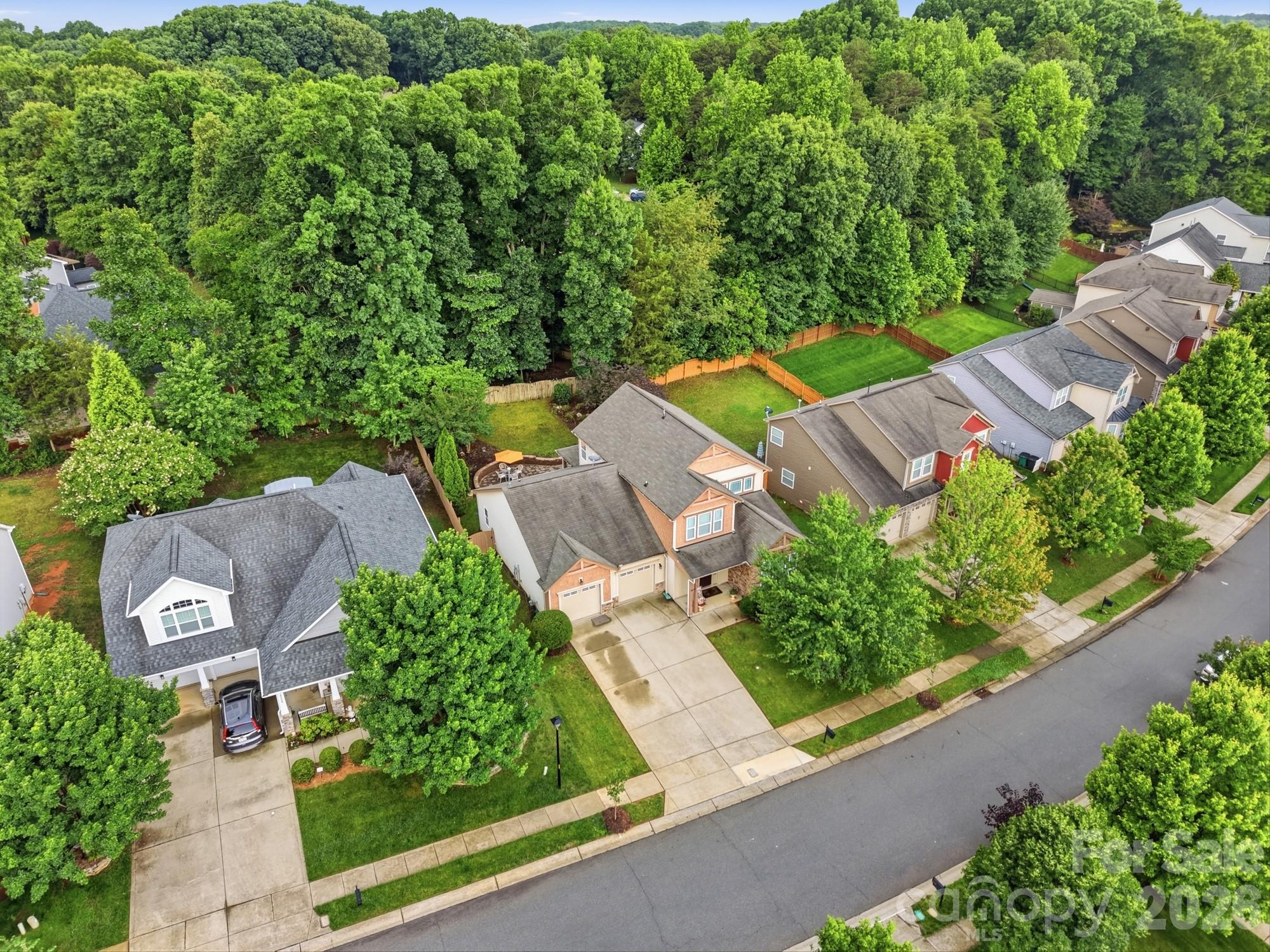 Photo 2 of 14520 Harmonious Street, Charlotte, NC