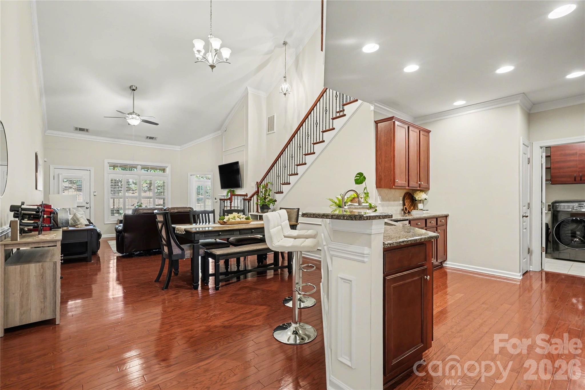 Photo 6 of 8432 Loxton Circle, Charlotte, NC