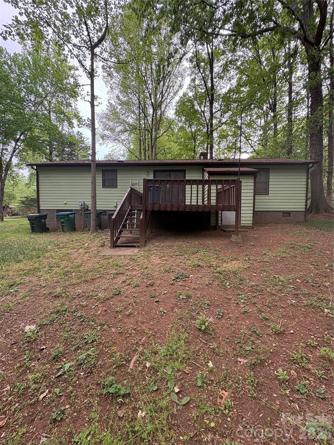 Photo 3 of 3011 winding Trail, Matthews, NC