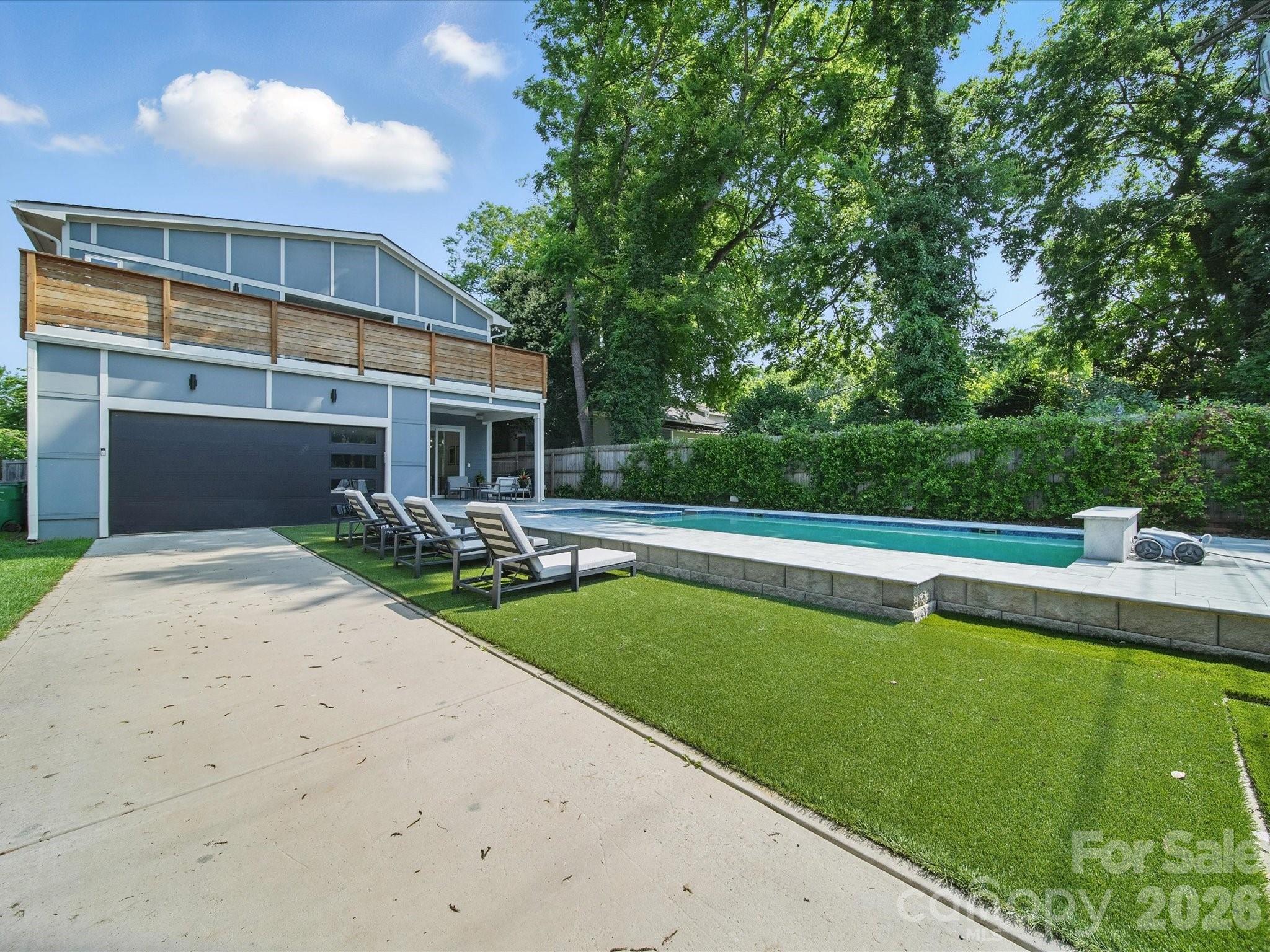 708 Cross Trail Drive, Charlotte, NC - photo 41 of 45