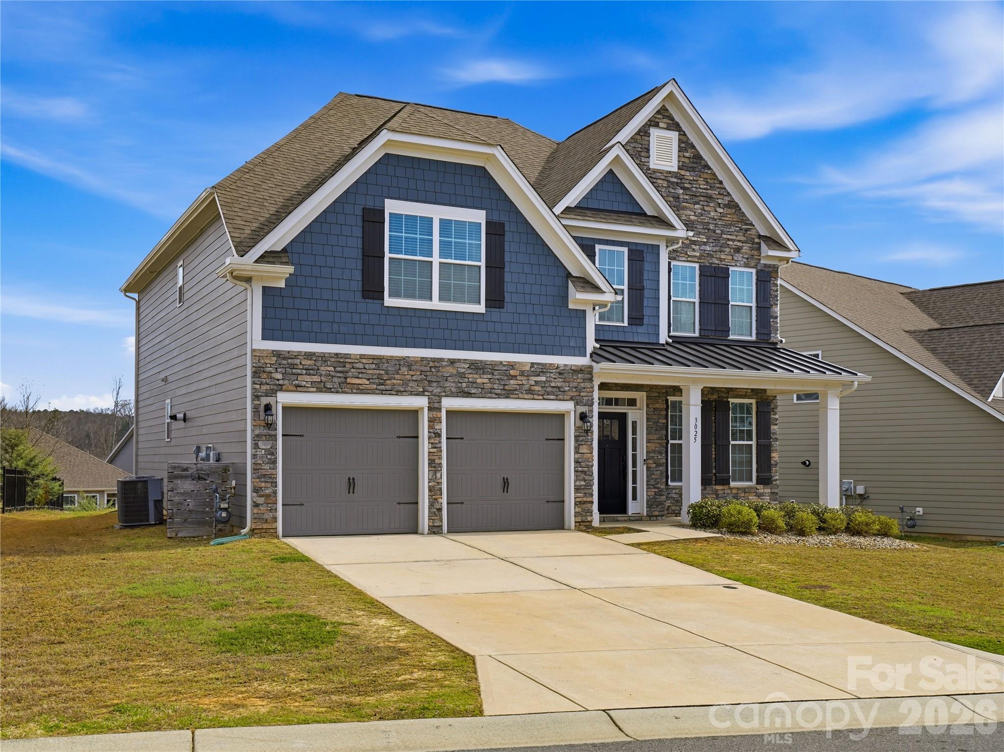 3025 Burnello Court, Iron Station, NC