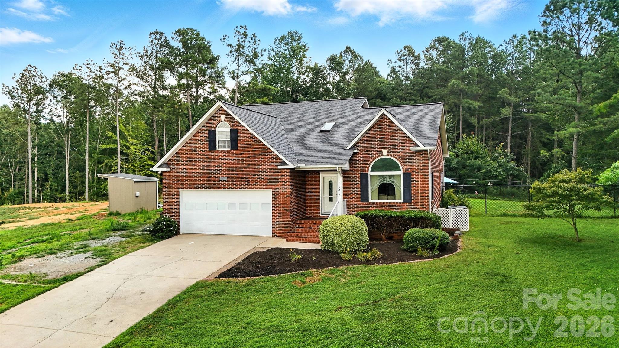 Photo 3 of 157 Whittington Ridge Drive, Taylorsville, NC