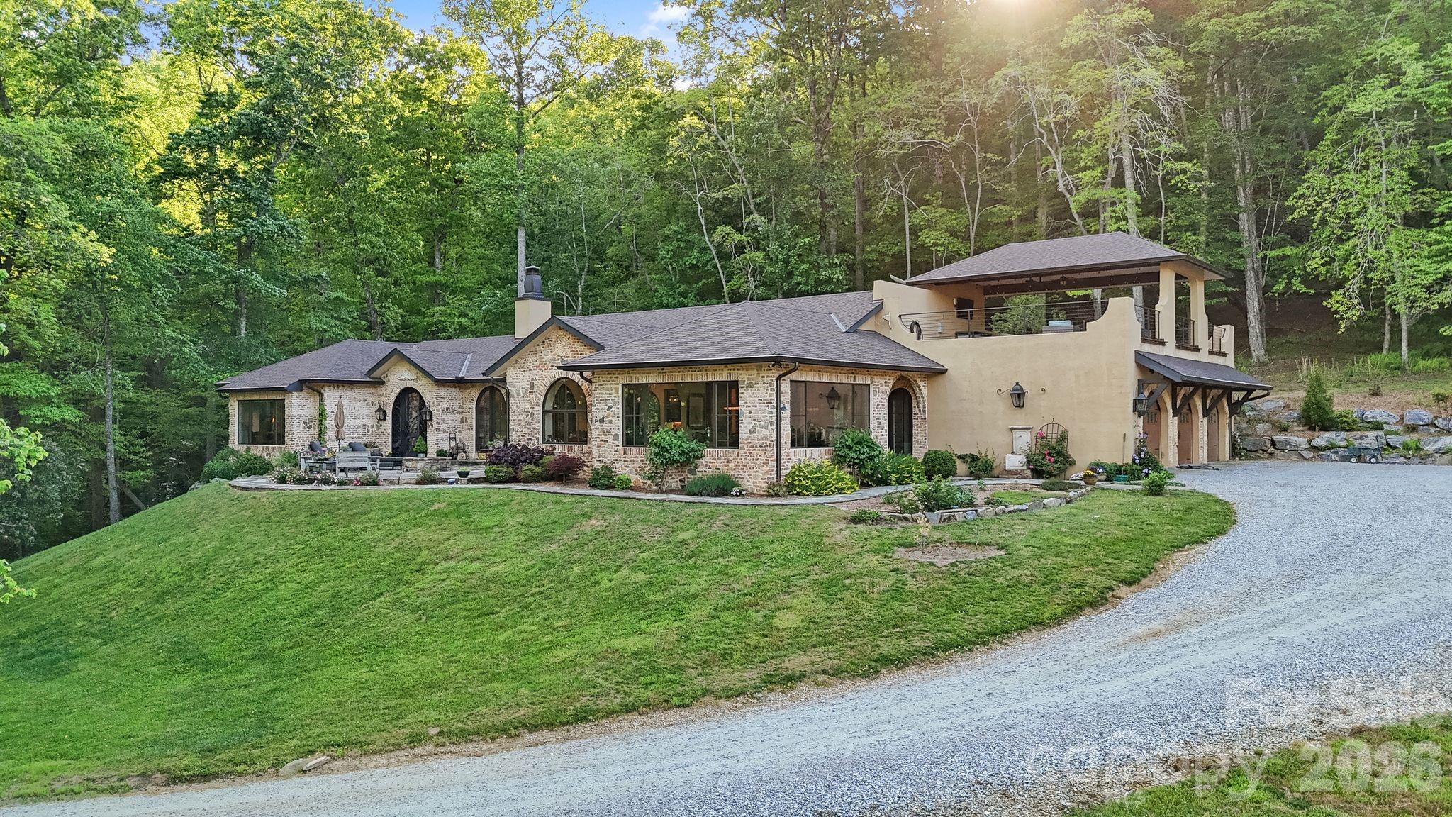 Photo 2 of 959 & 957 Dave Whitaker Road, Horse Shoe, NC