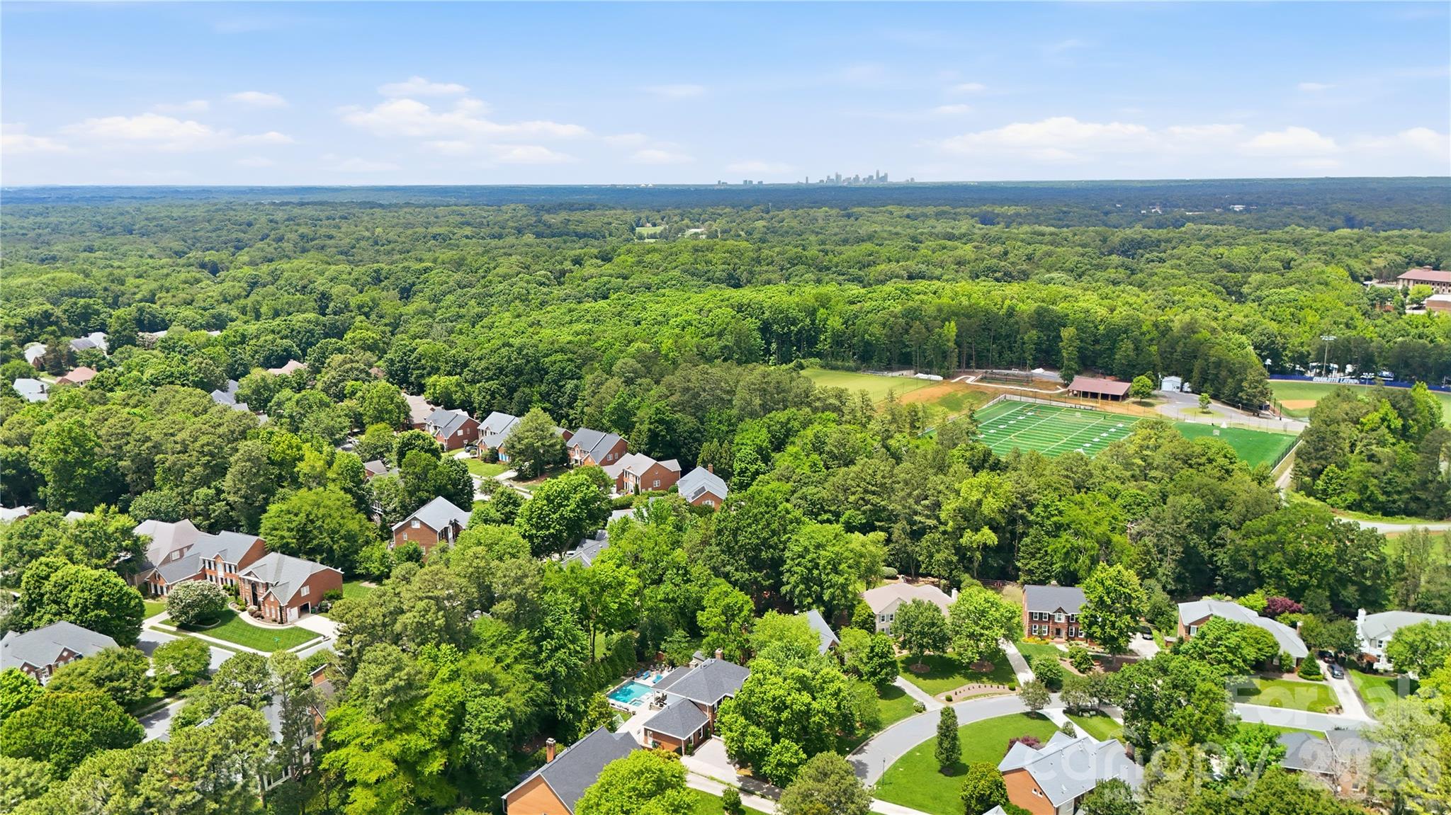 Photo 45 of 10040 Berkeley Forest Lane, Charlotte, NC