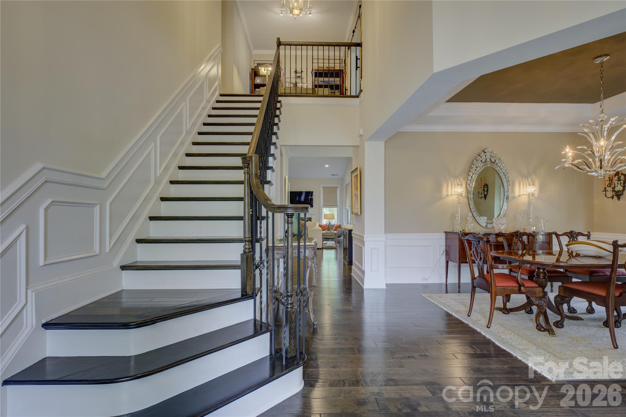 Photo 5 of 14802 Creeks Edge Drive, Charlotte, NC