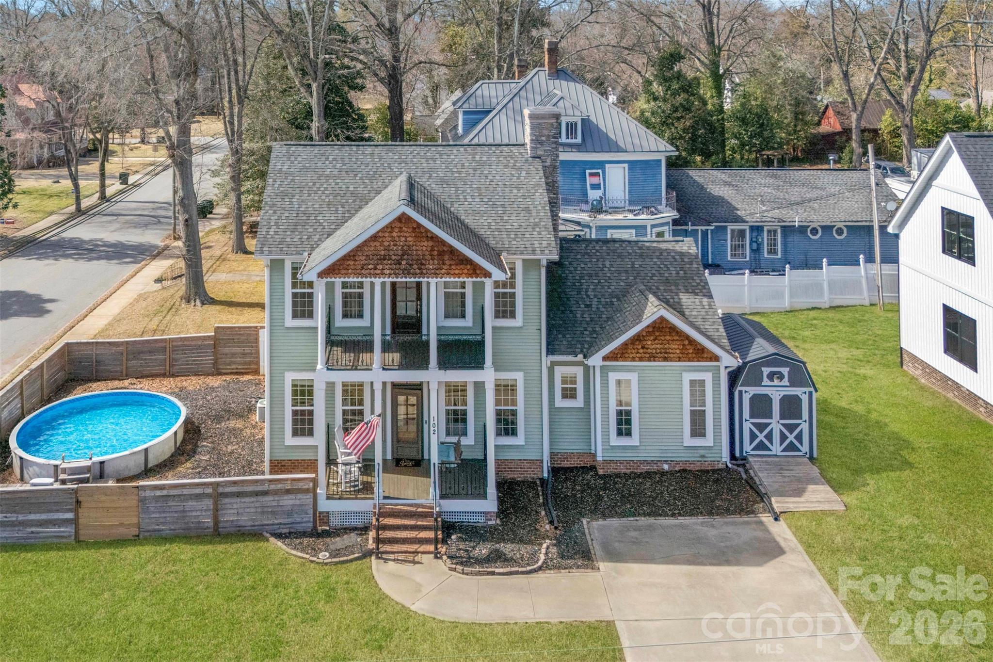 Home for sale at 102 Savannahs Way, Kings Mountain, NC — photo 1 of 39