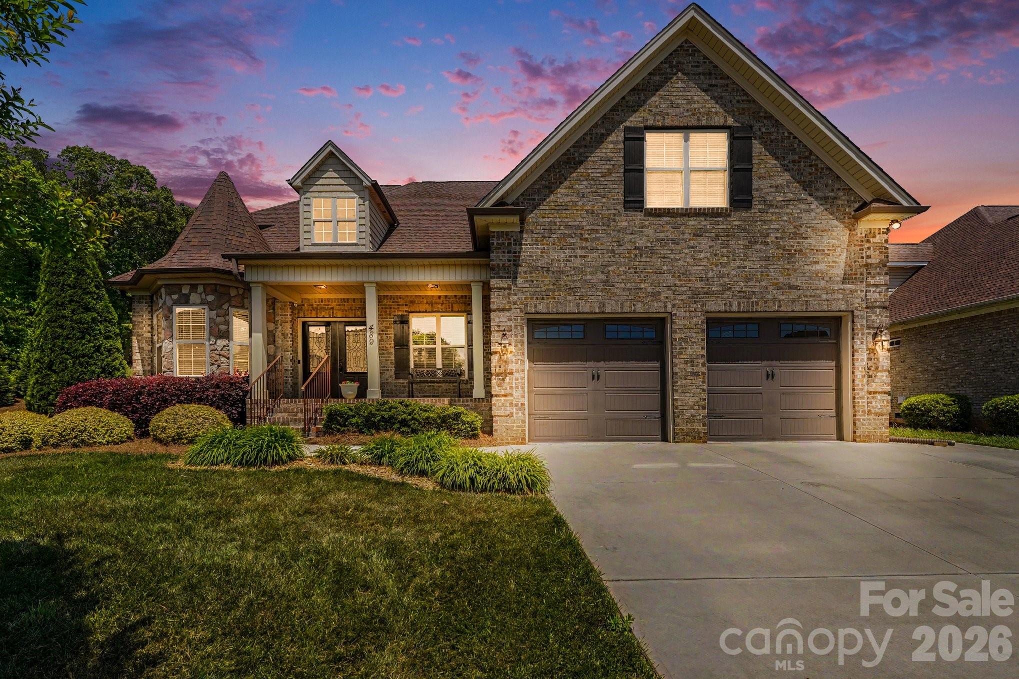 489 Lotus Court18, Lewisville, NC