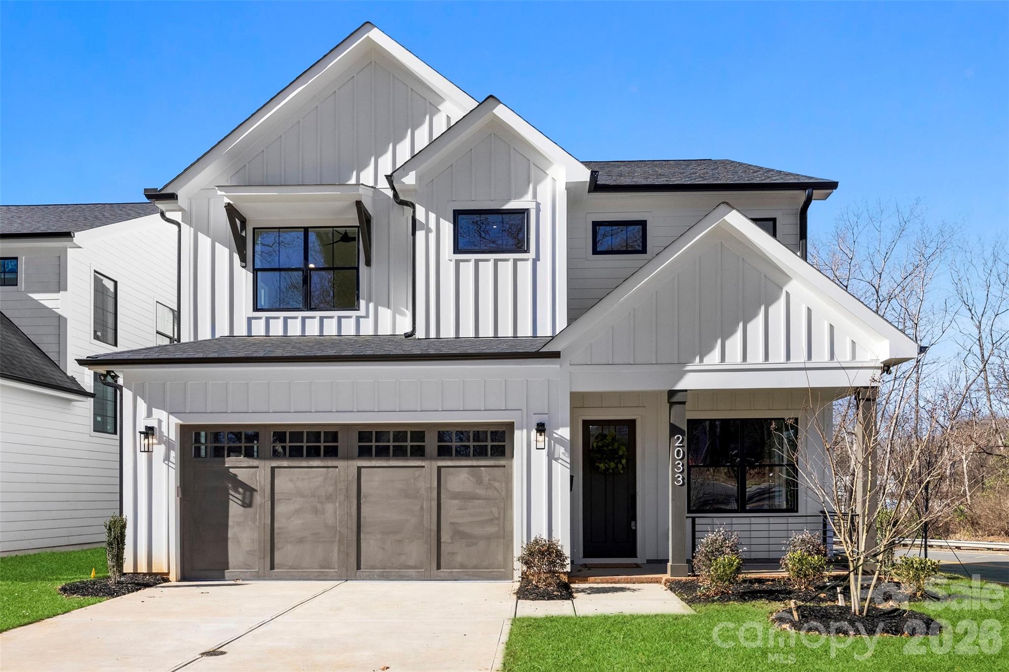 2033 South Street, Charlotte, NC