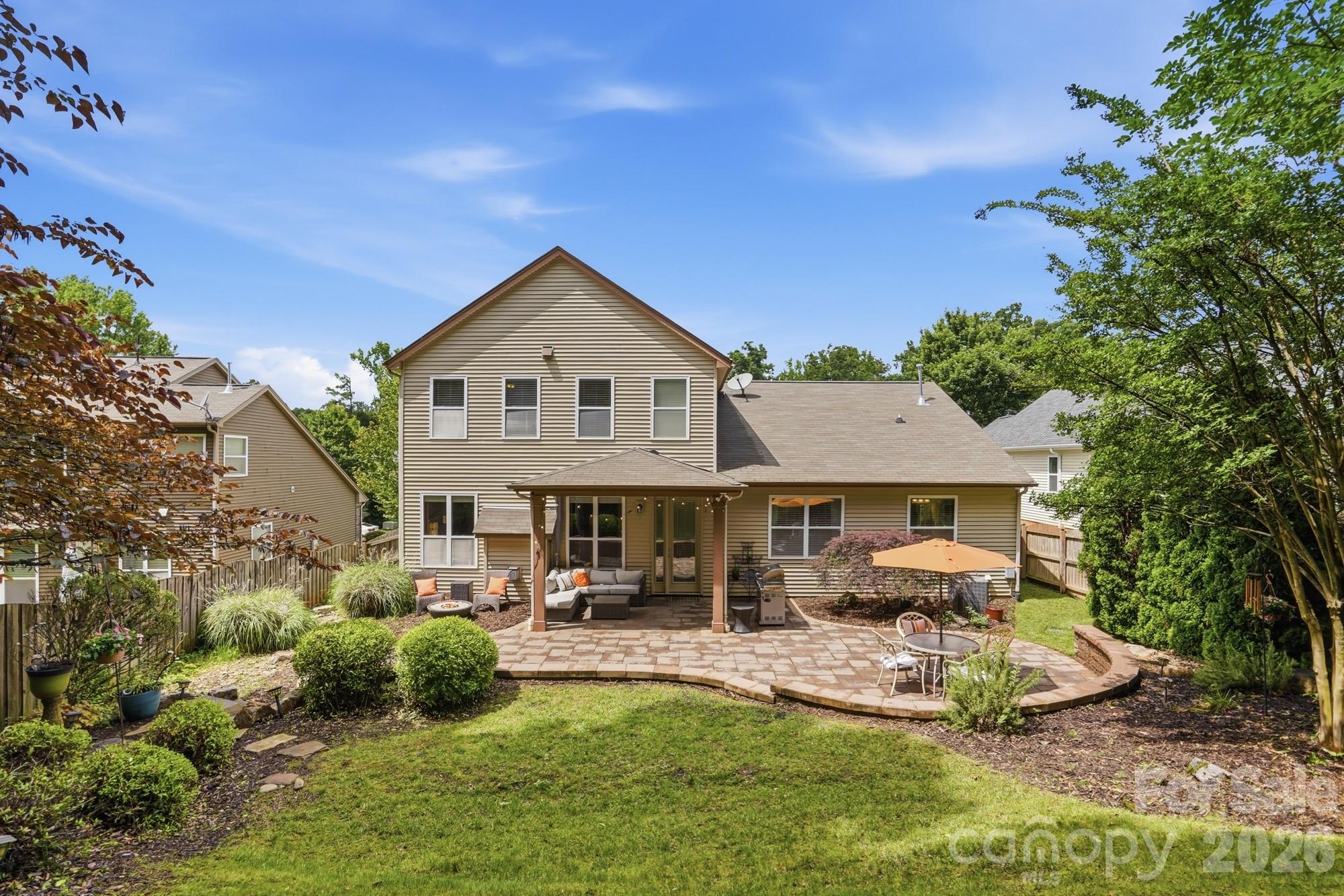 Photo 34 of 14520 Harmonious Street, Charlotte, NC