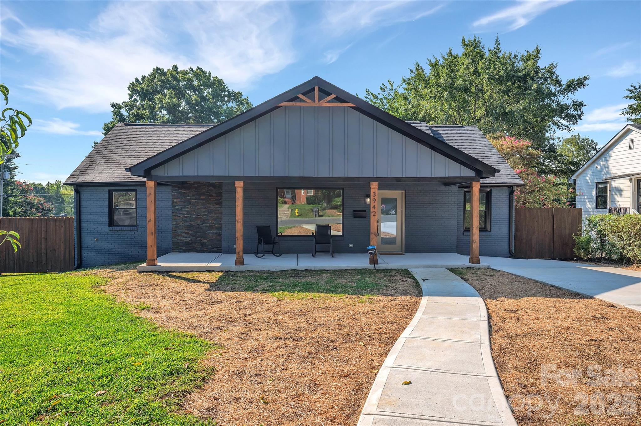 Home for sale at 3942 McMillan Street, Charlotte, NC — photo 1 of 37