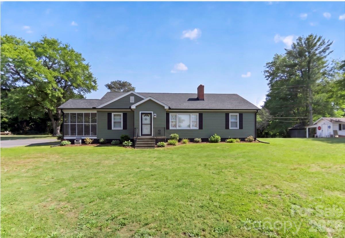 214 E Double Shoals Road, Lawndale, NC