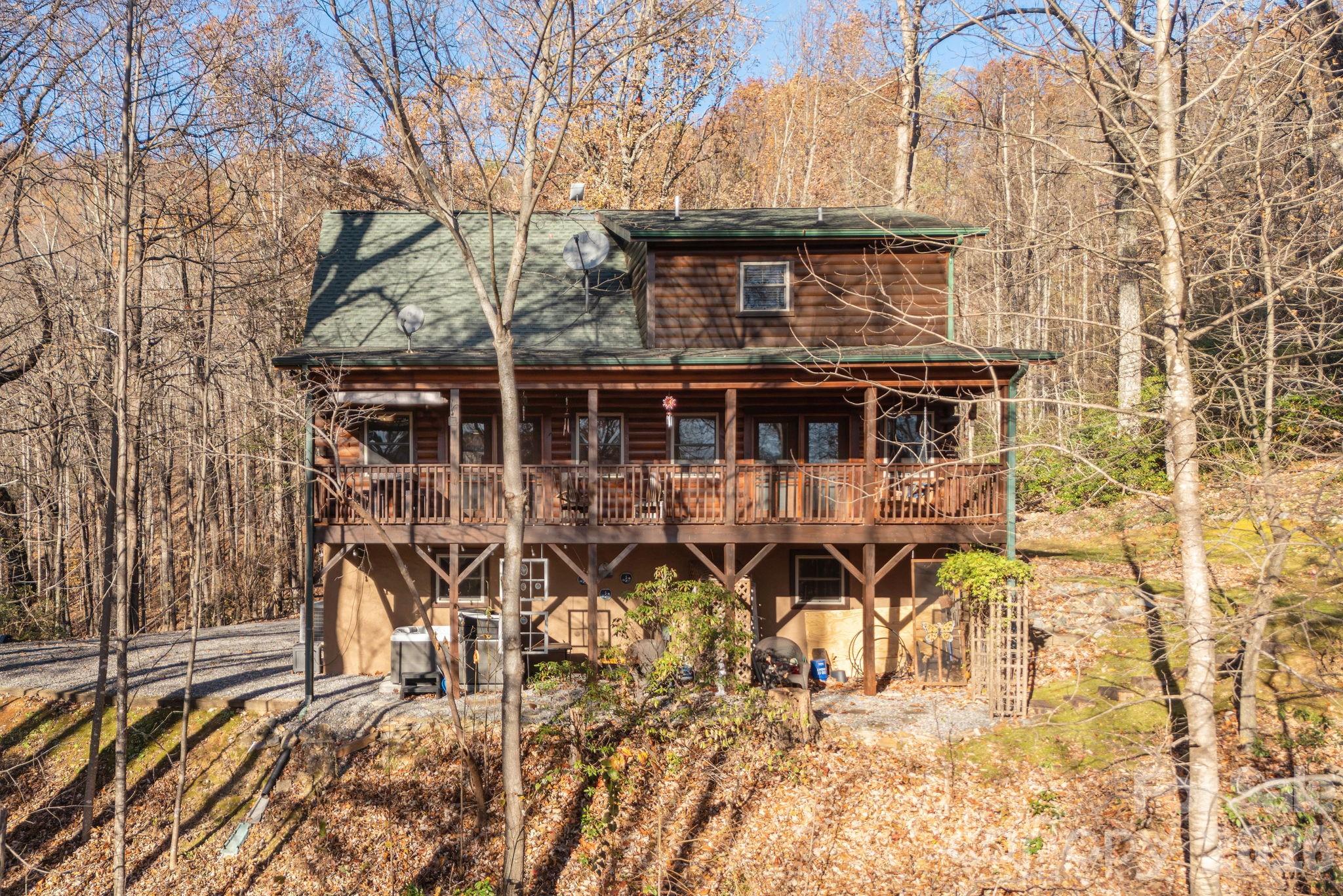 48 & 50 Wild Turkey Run, Black Mountain, NC - photo 41 of 48