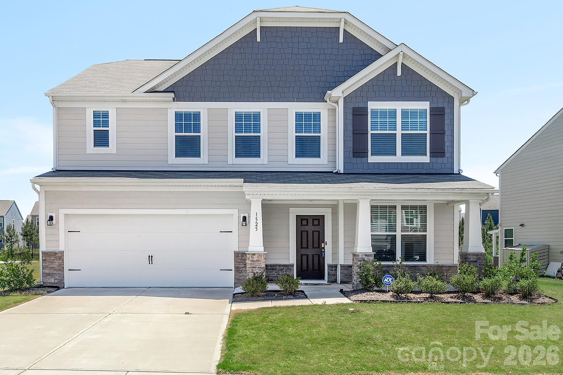 1525 Felthorpe Way, Indian Trail, NC - photo 3 of 45