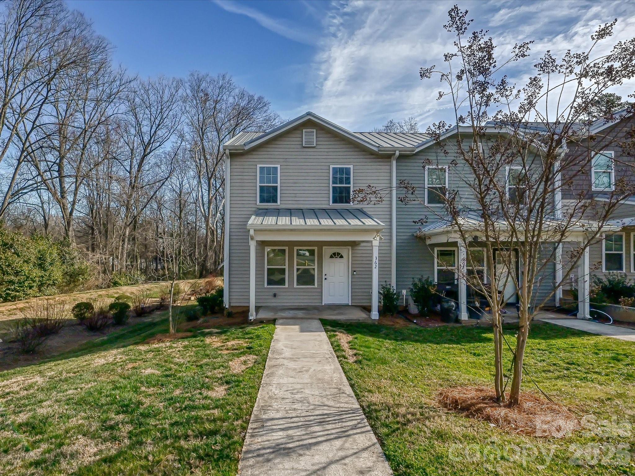 Exterior of 362 E Mills Avenue, Mooresville, NC