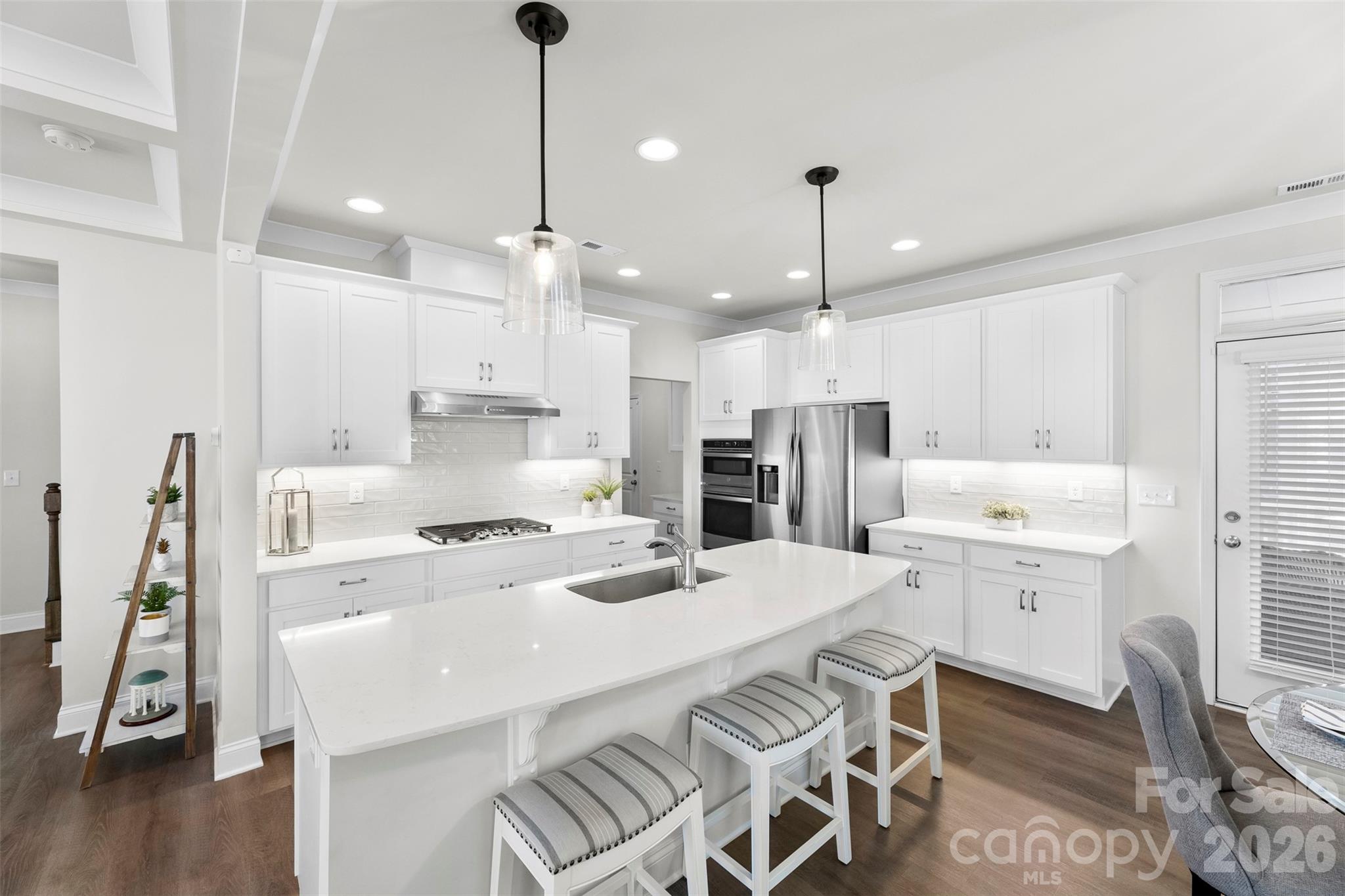 10141 Rainier Trail Drive NW, Huntersville, NC - photo 7 of 30