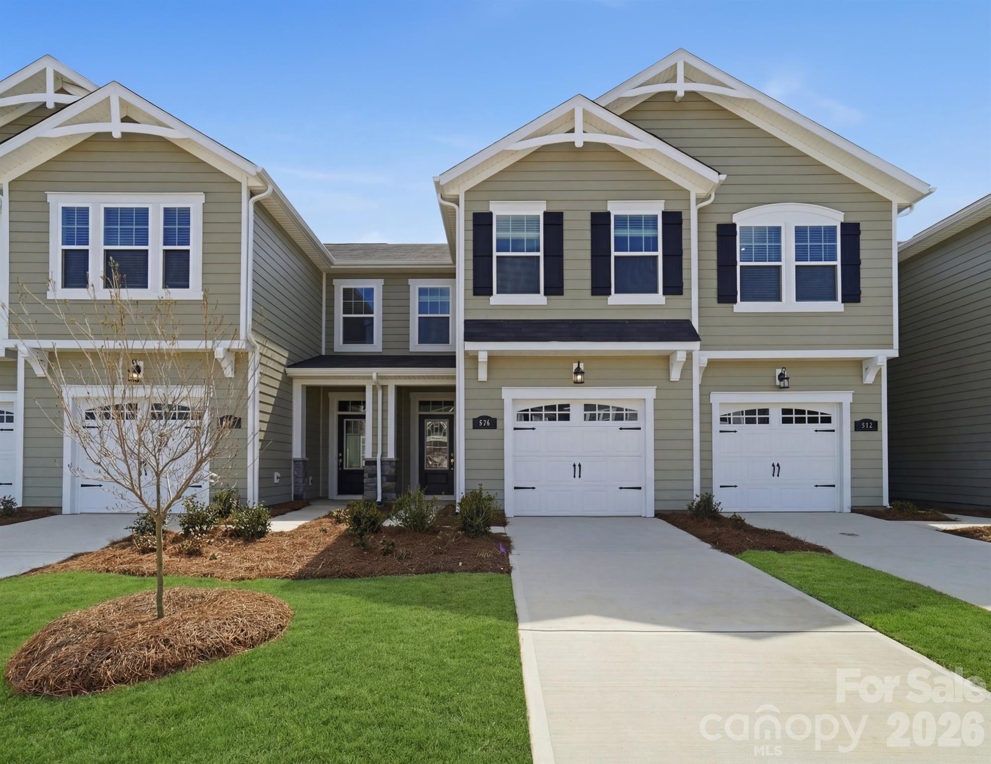 Exterior of 332 Laura Elizabeth Lane, Clover, SC