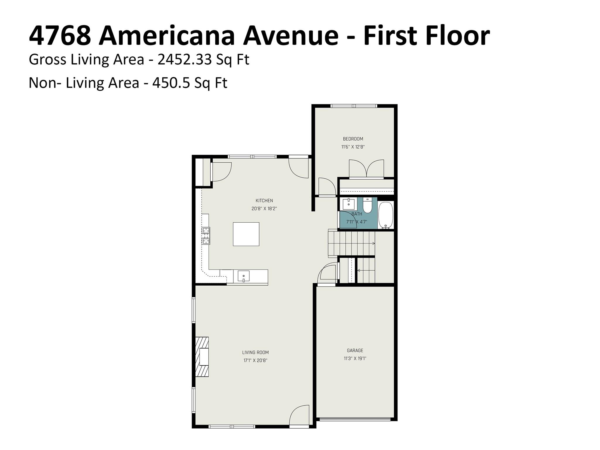 Photo 39 of 4768 Americana Avenue, Charlotte, NC