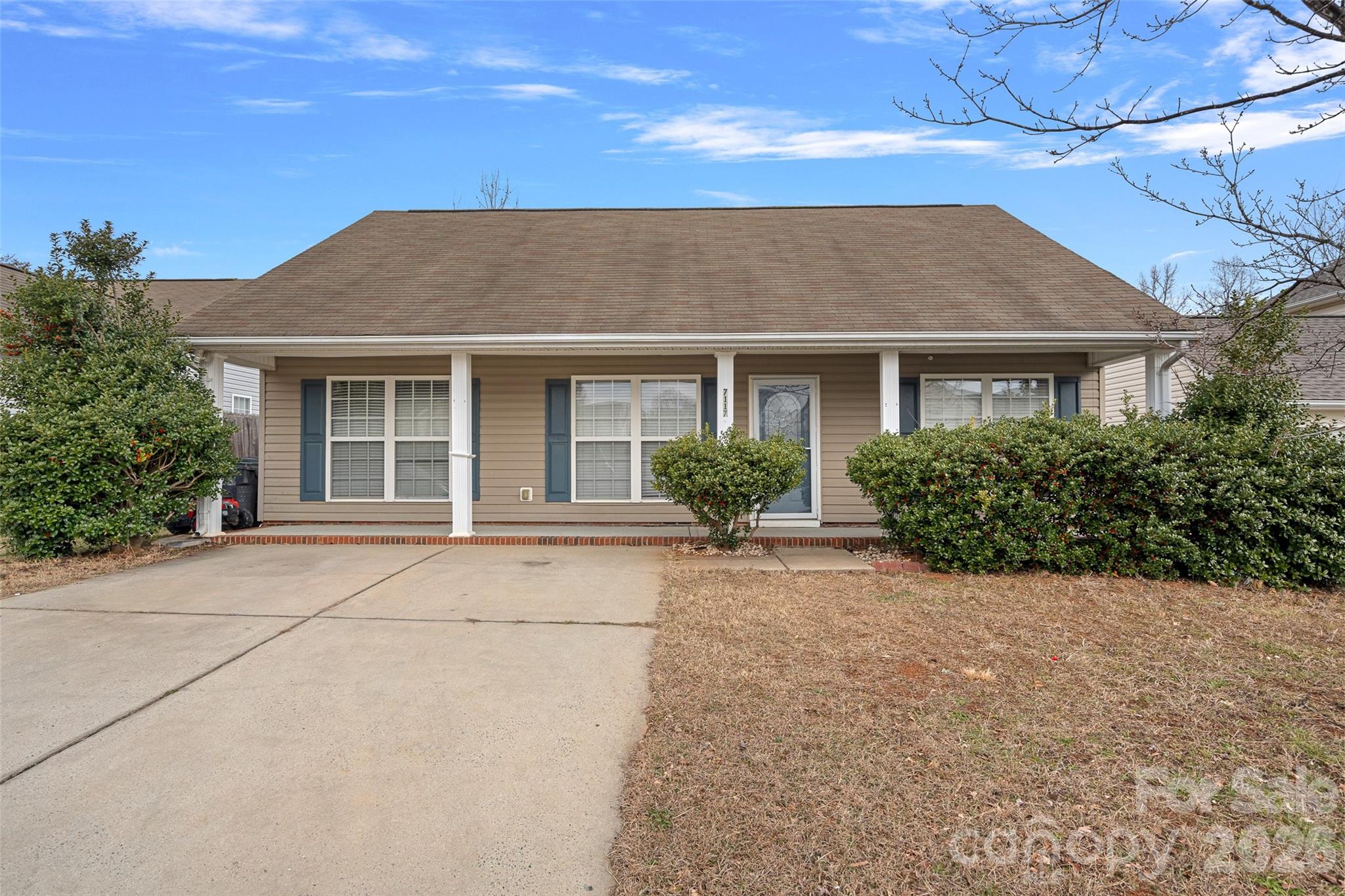 Home for sale at 7117 Angela Marie Court, Charlotte, NC — photo 1 of 17