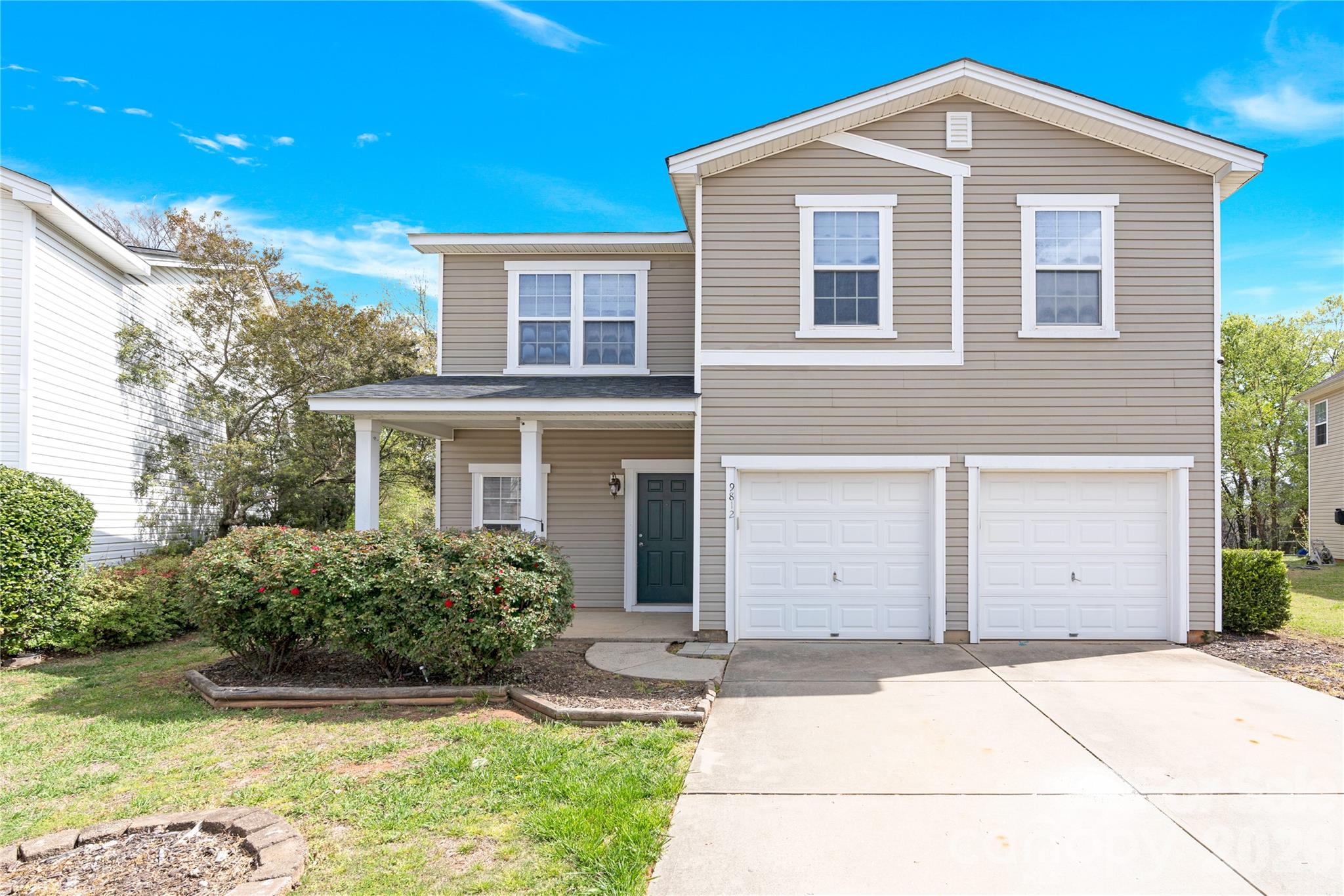Home for sale at 9812 Rocky Ford Club Road, Charlotte, NC — photo 1 of 39