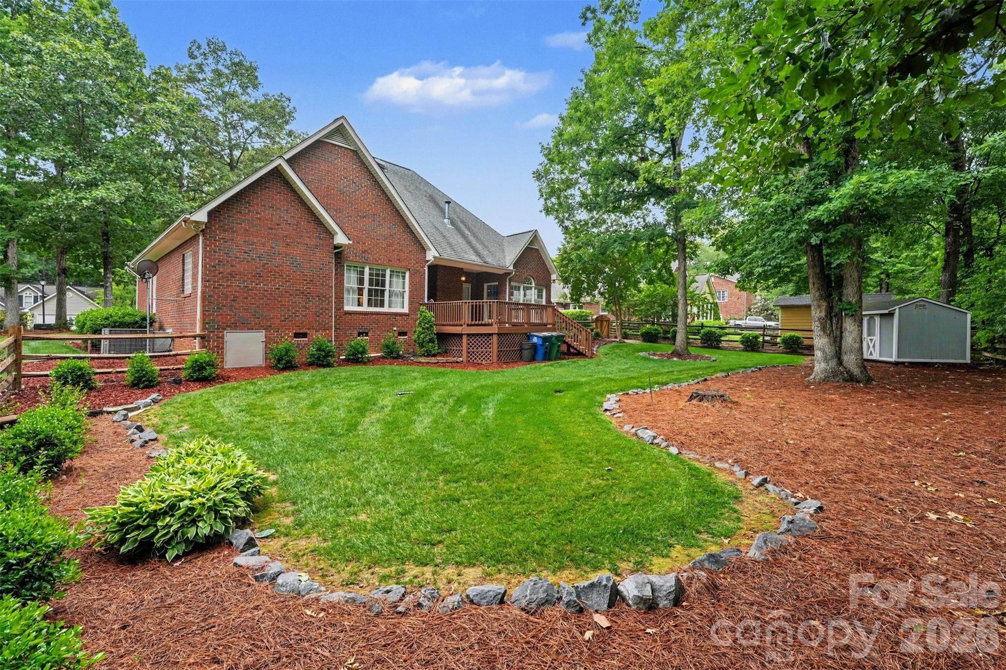 1320 Mill Race Lane, Matthews, NC - photo 44 of 49
