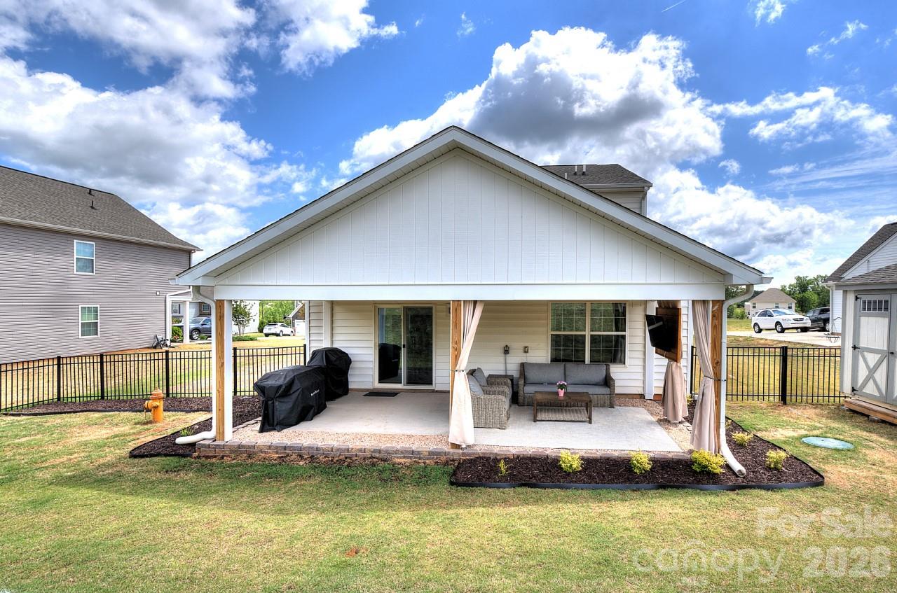 625 Morning Meadows Drive, Inman, SC - photo 37 of 38