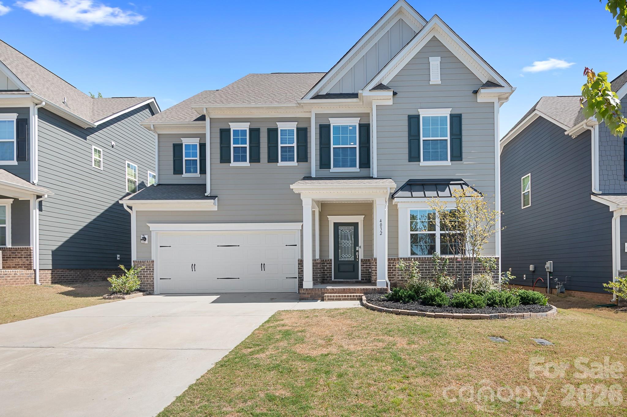Photo 2 of 4032 Whipcord Drive, Waxhaw, NC