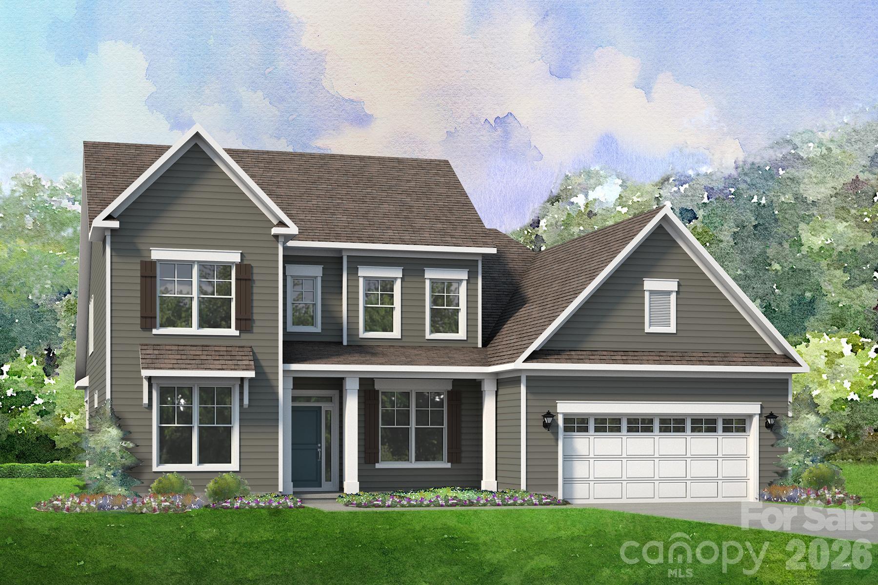6823 Glen Abby Lane, Mount Pleasant, NC - photo 1 of 12
