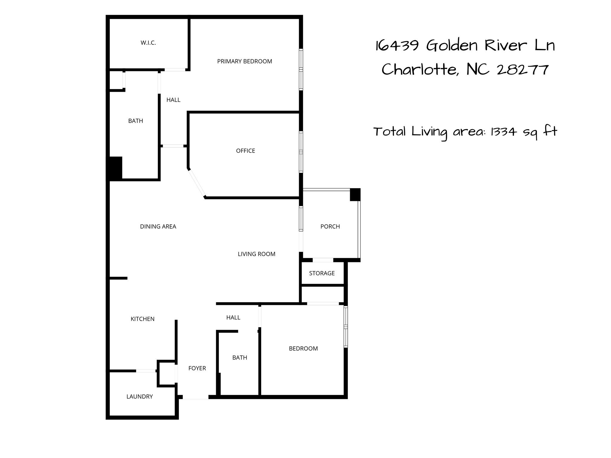 Photo 46 of 16439 Golden River Lane, Charlotte, NC