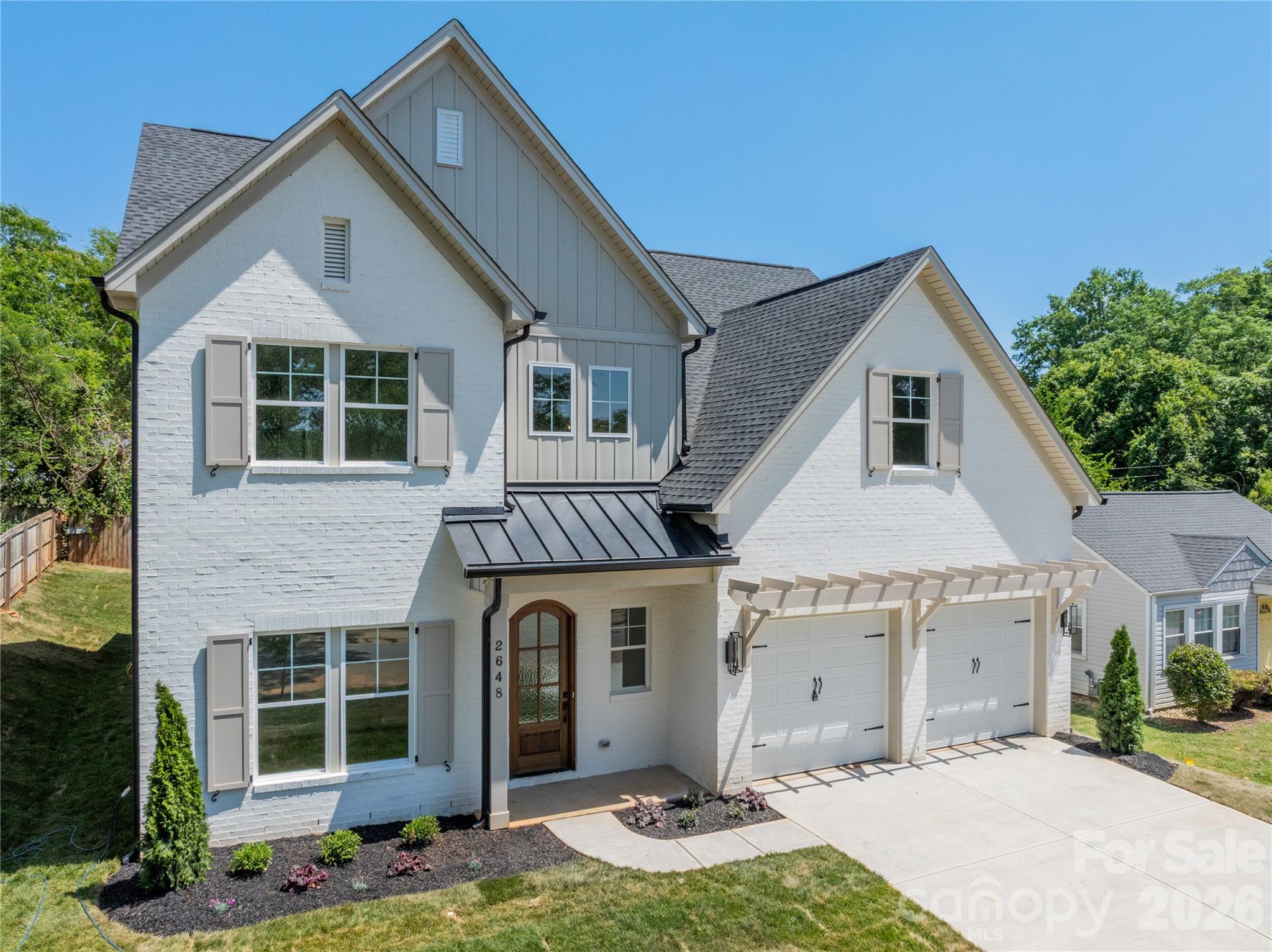 2648 Roslyn Avenue, Charlotte, NC