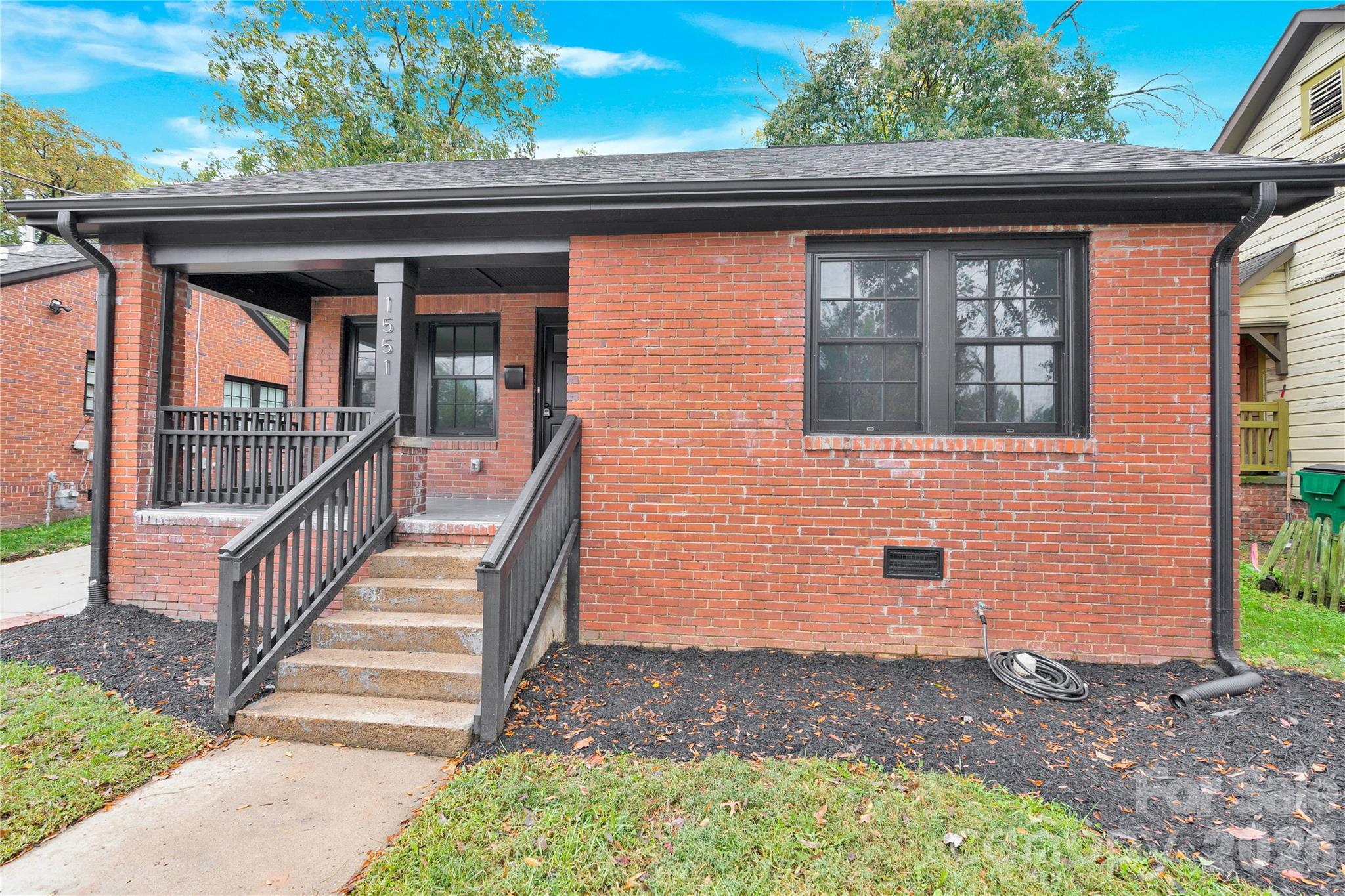 1551 Merriman Avenue, Charlotte, NC