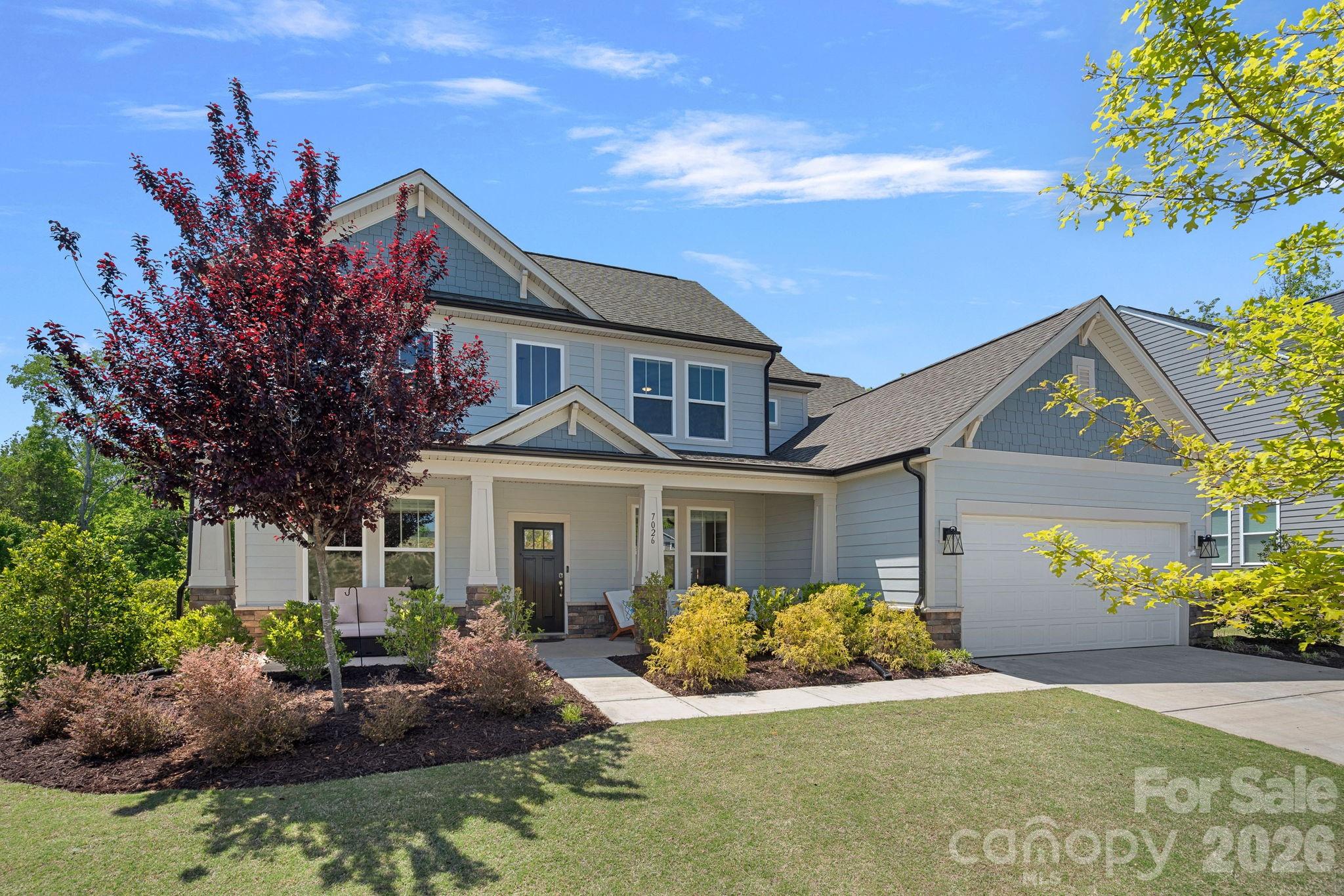 7026 Cloer Court, Charlotte, NC