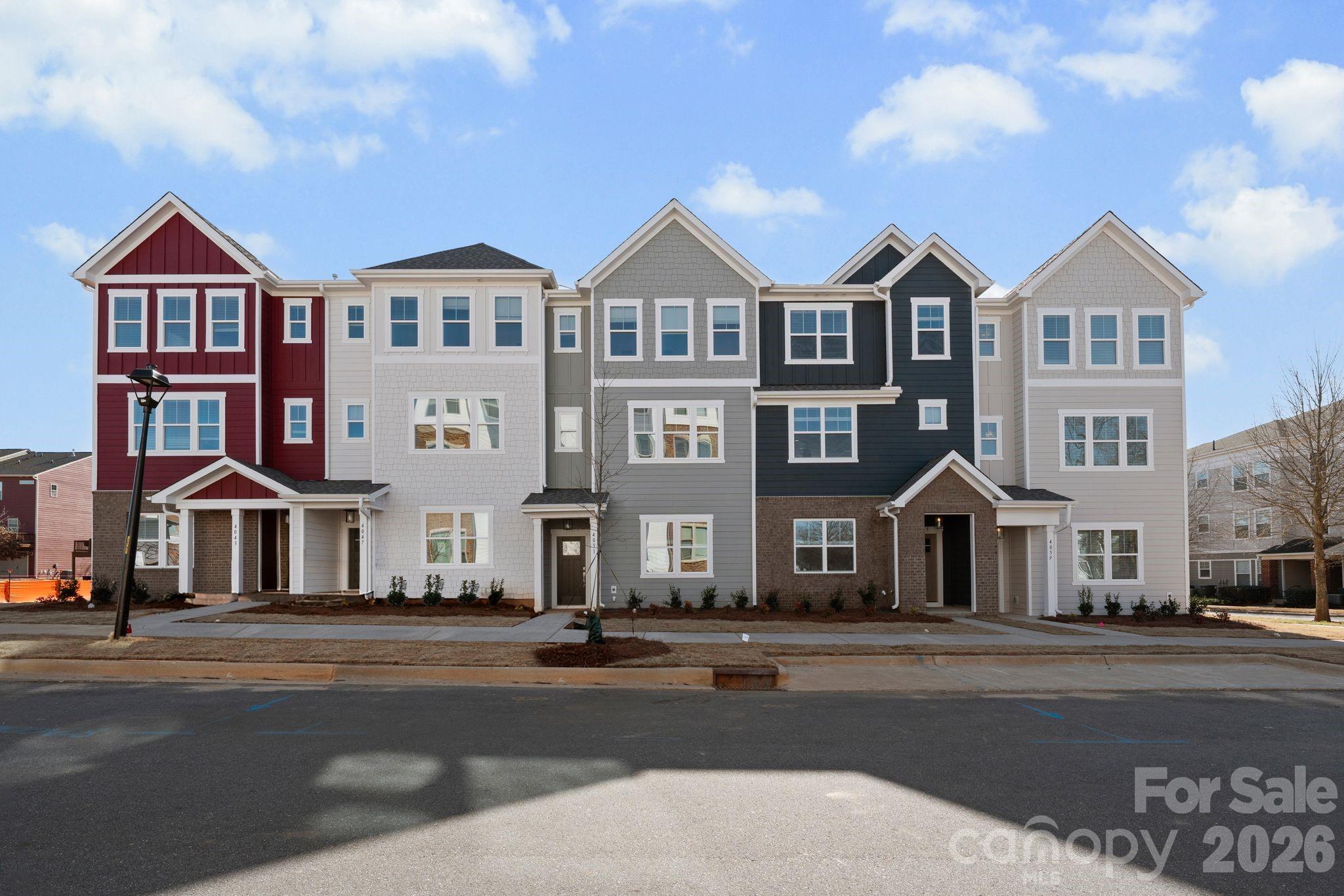 Home for sale at 4027 Bass River Parkway, Charlotte, NC — photo 1 of 42