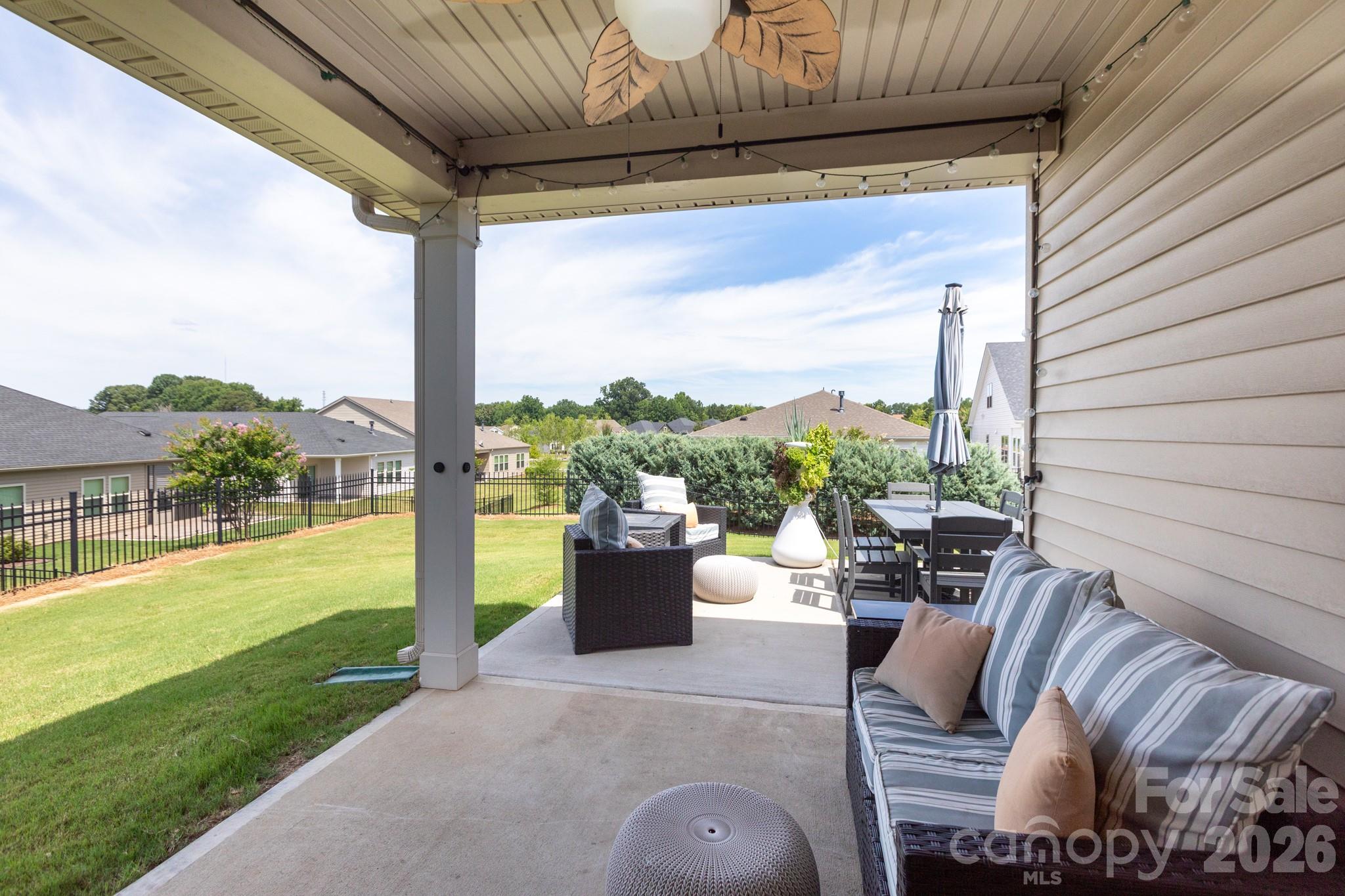 Home for sale at 11809 Red Leaf Drive, Charlotte, NC — photo 34 of 45