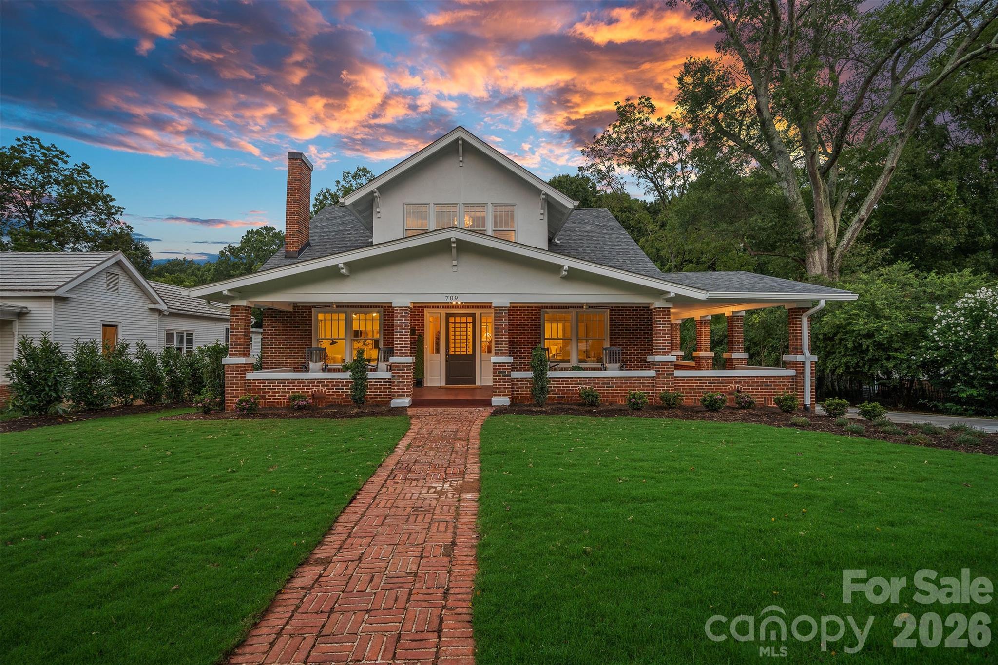 Photo 2 of 709 N Main Street, Davidson, NC