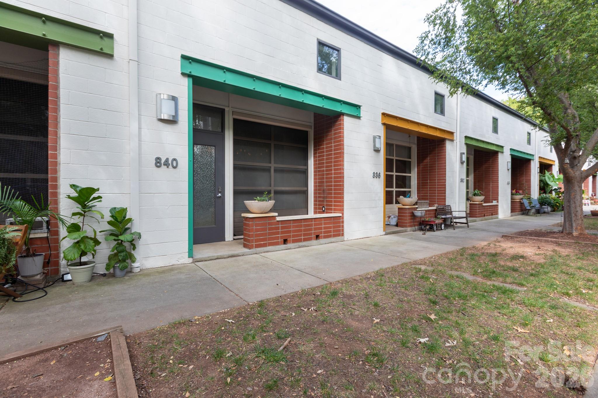 Photo 20 of 840 Academy Street, Charlotte, NC