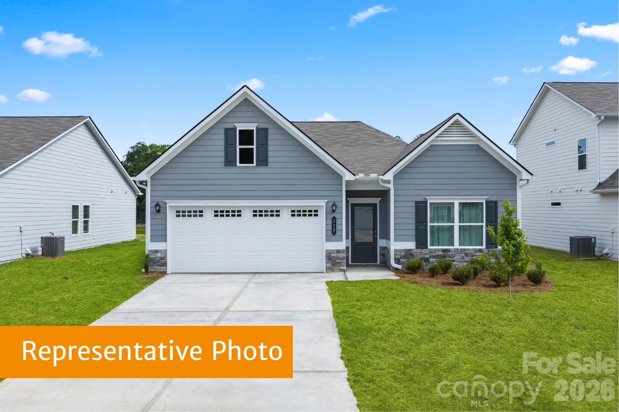 443 Blue Mountain Road, Salisbury, NC
