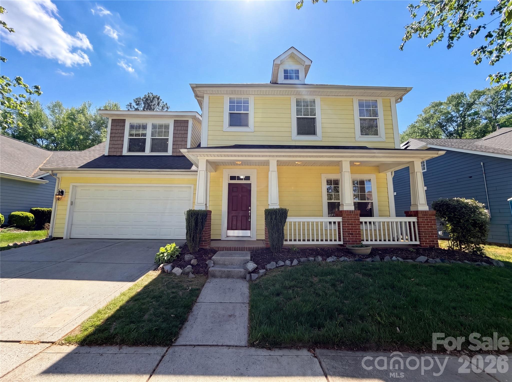 10225 Misty Moss Court, Mint Hill, NC