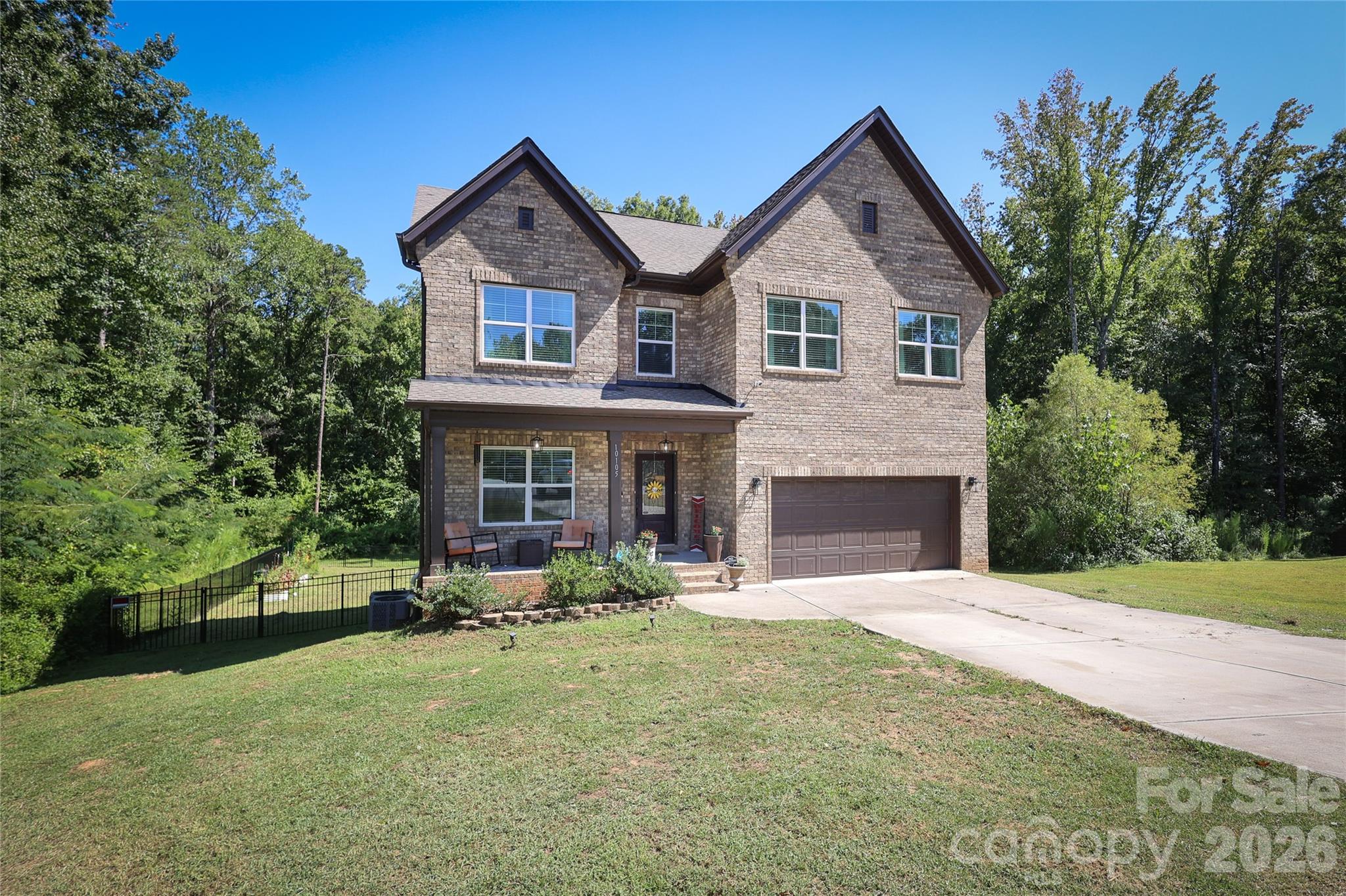 10105 Greenwood Court, Charlotte, NC