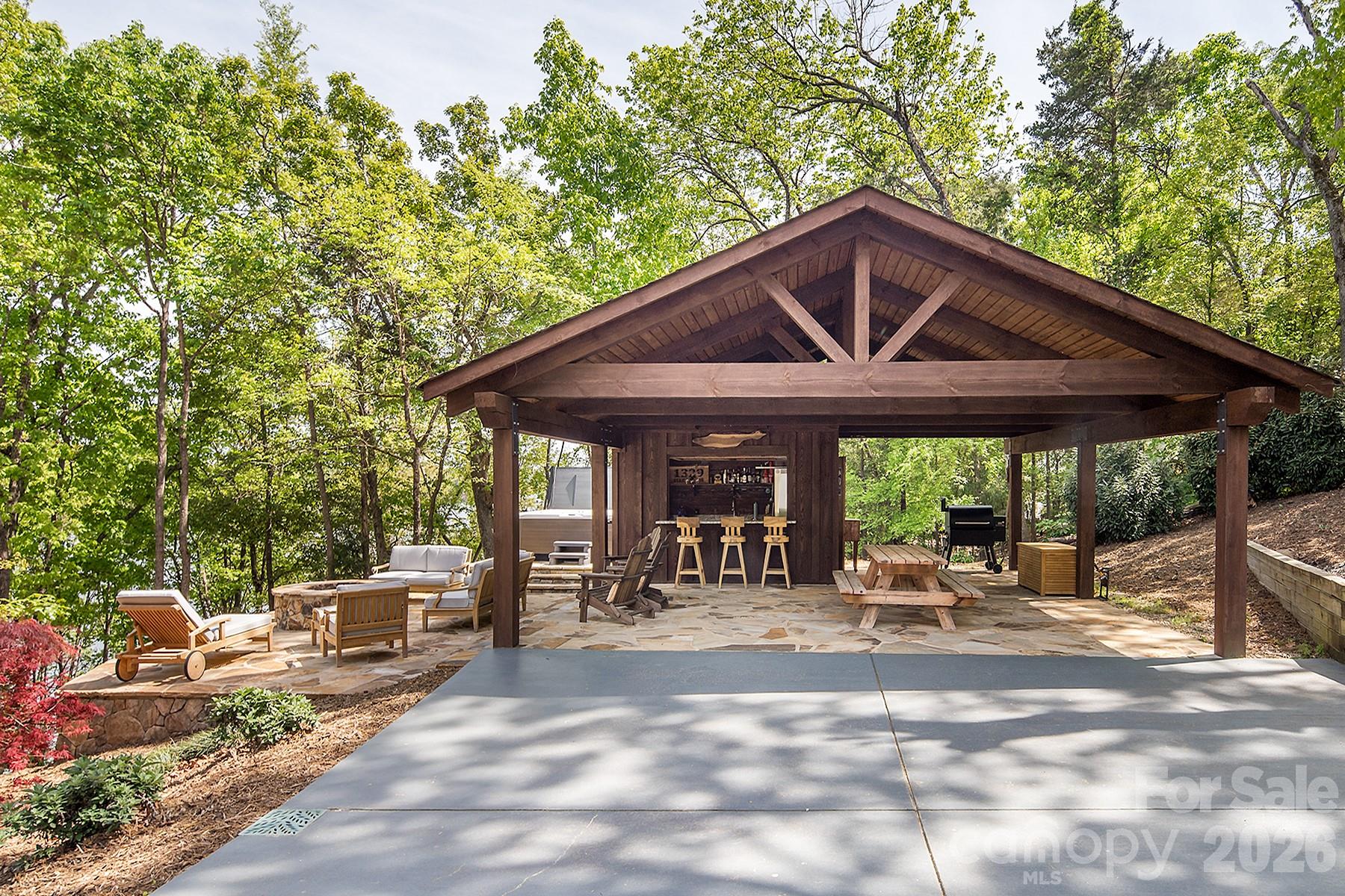 1329 Berry Hill Drive, Norwood, NC - photo 40 of 49