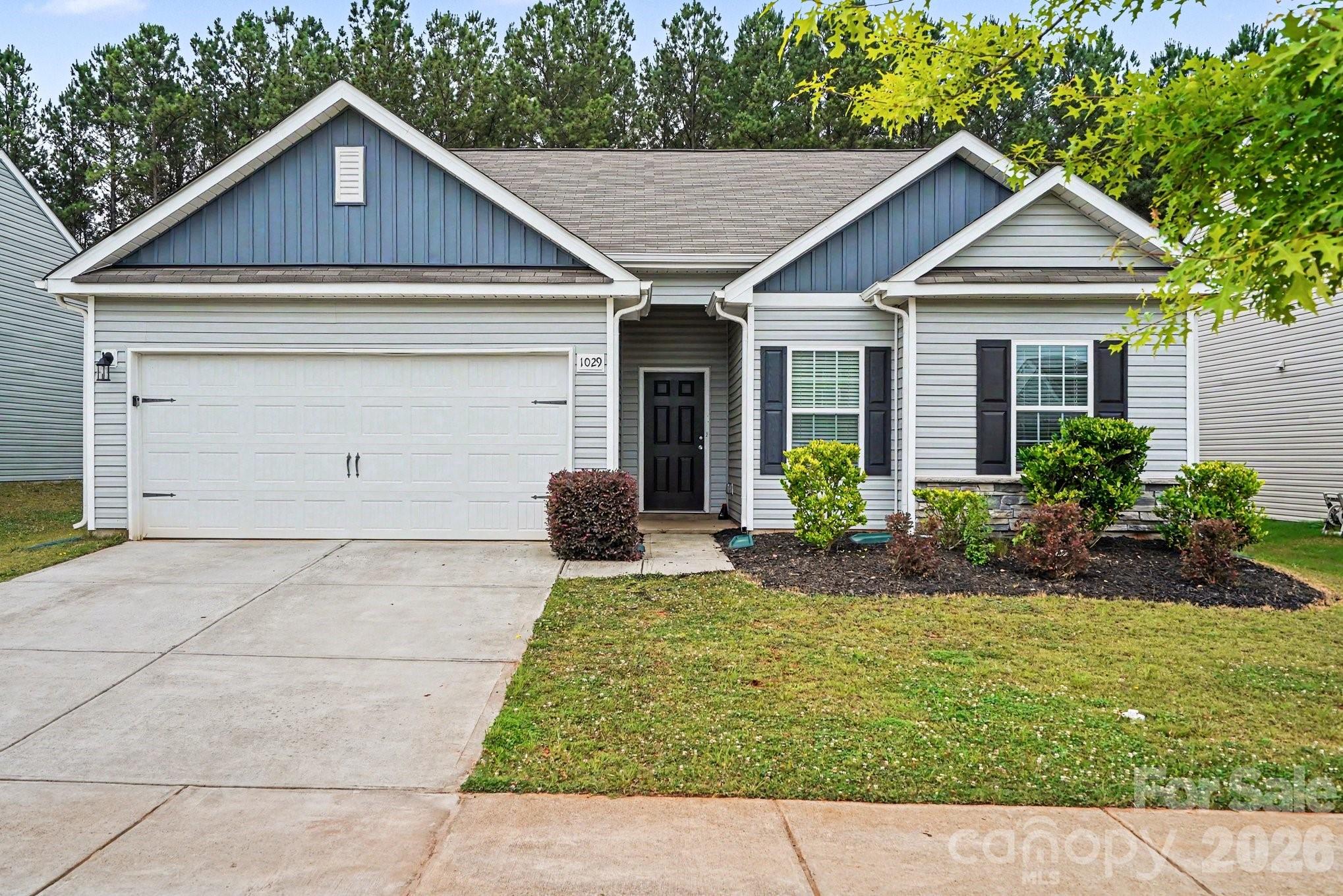 Home for sale at 1029 Culver Spring Way, Charlotte, NC — photo 1 of 15