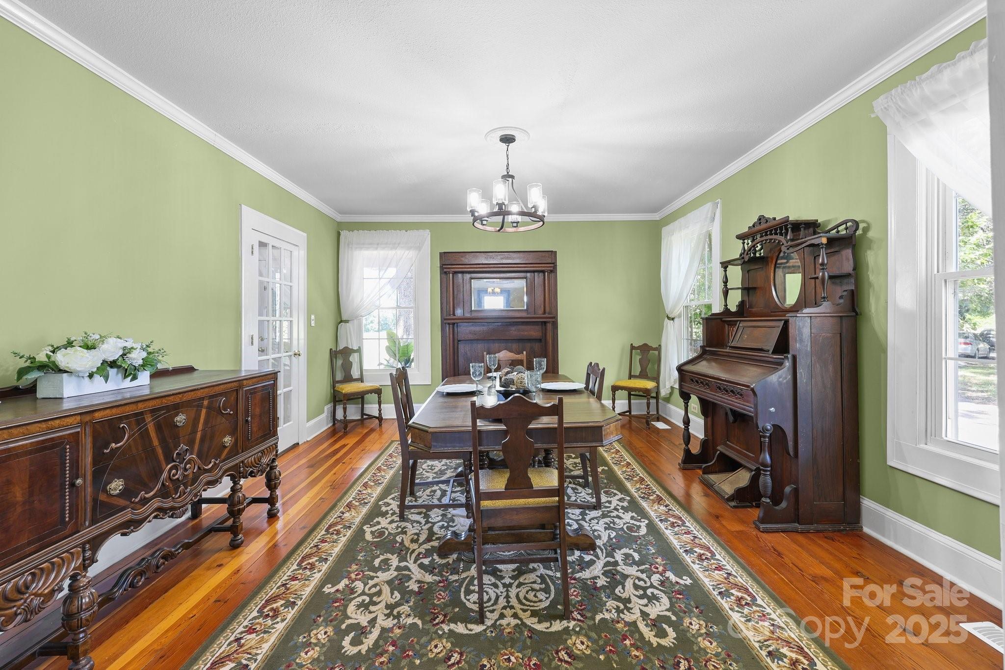 550 Woodleaf Barber Road, Cleveland, NC - photo 28 of 49