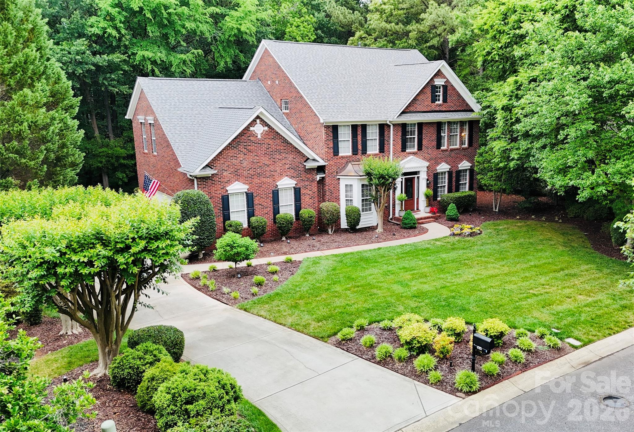 Photo 2 of 4365 Enchantment Cove Lane, Charlotte, NC
